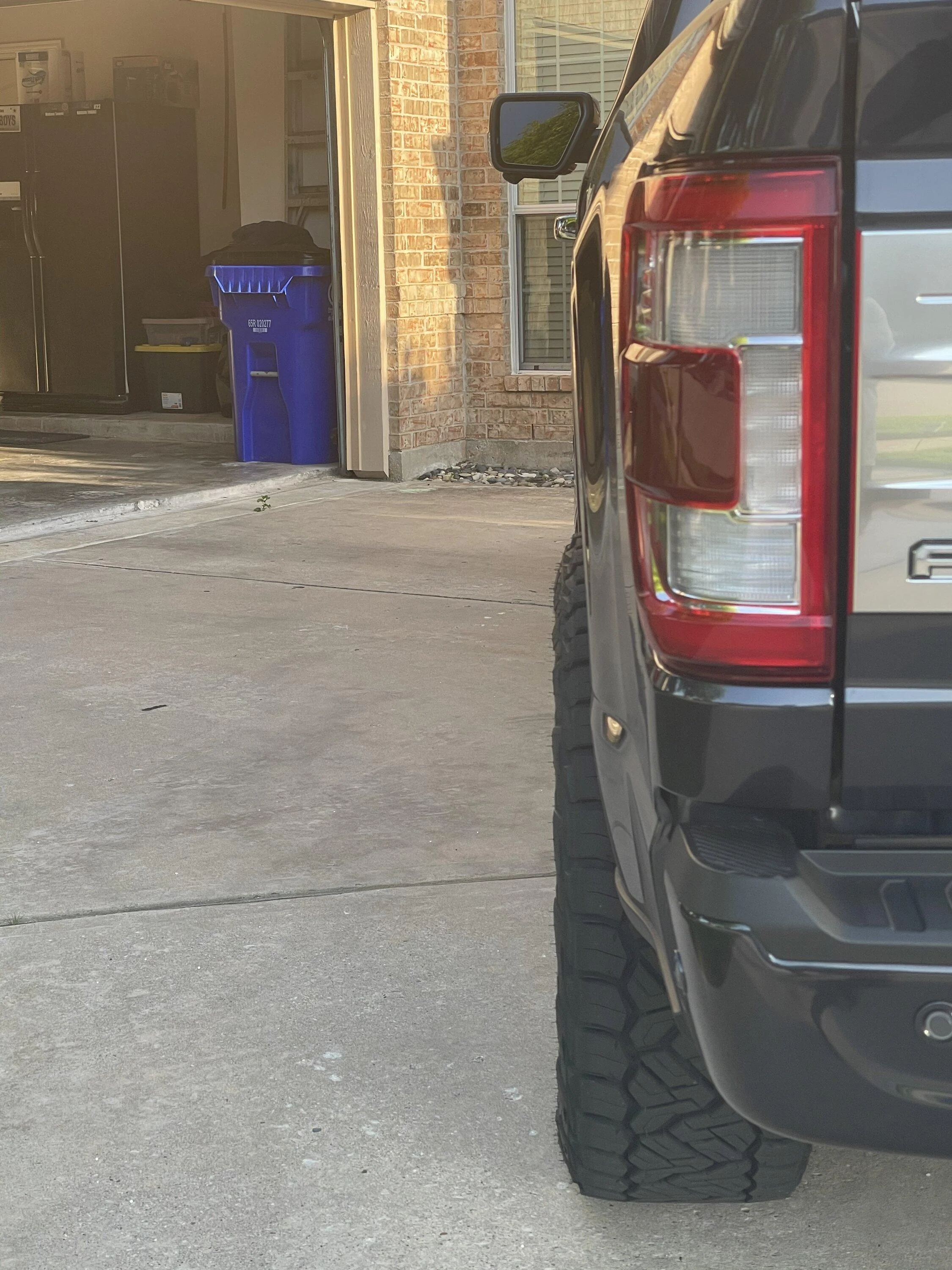 Rear Wheel Alignment/Spacing | F150gen14 -- 2021+ Ford F-150, Tremor ...