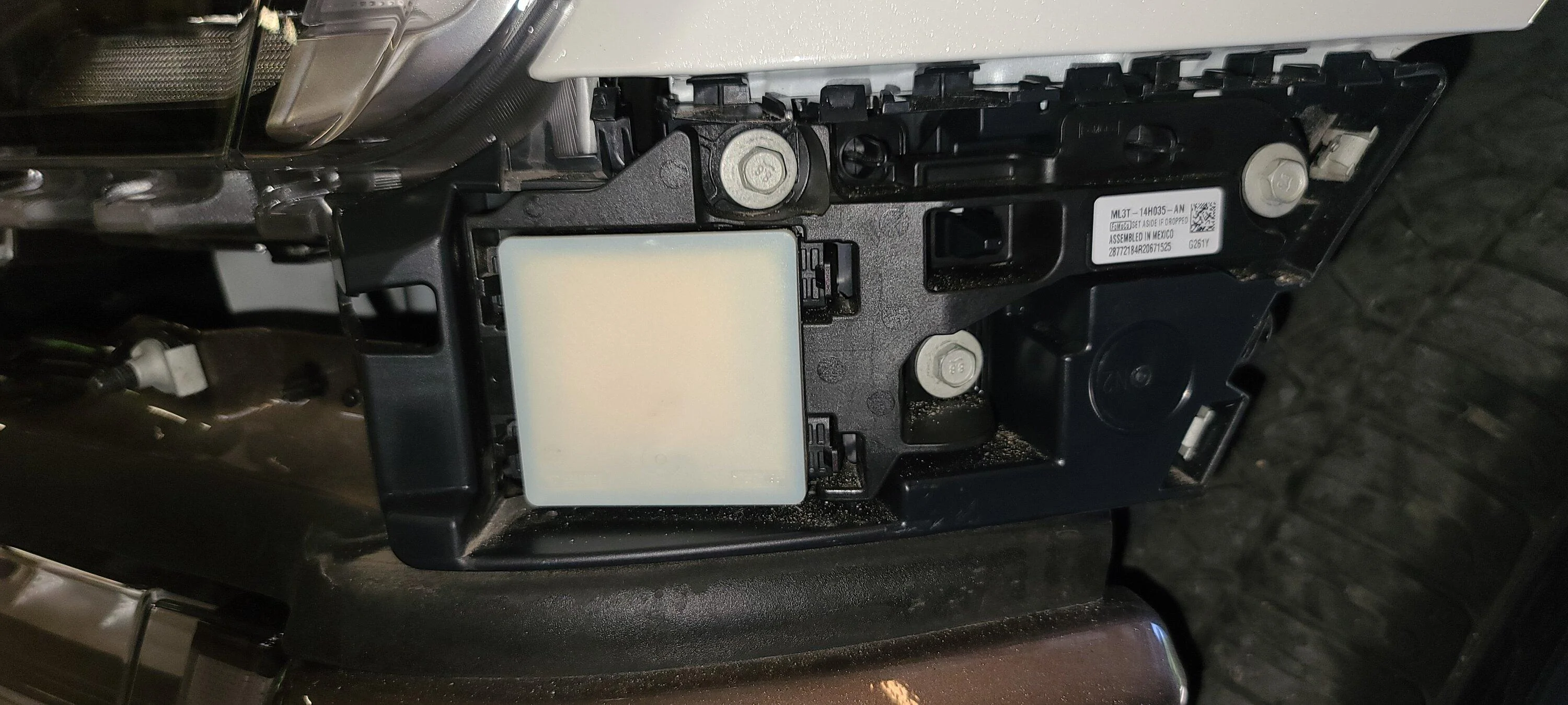 Front parking sensors. | Page 2 | F150gen14 -- 2021+ Ford F-150, Tremor ...