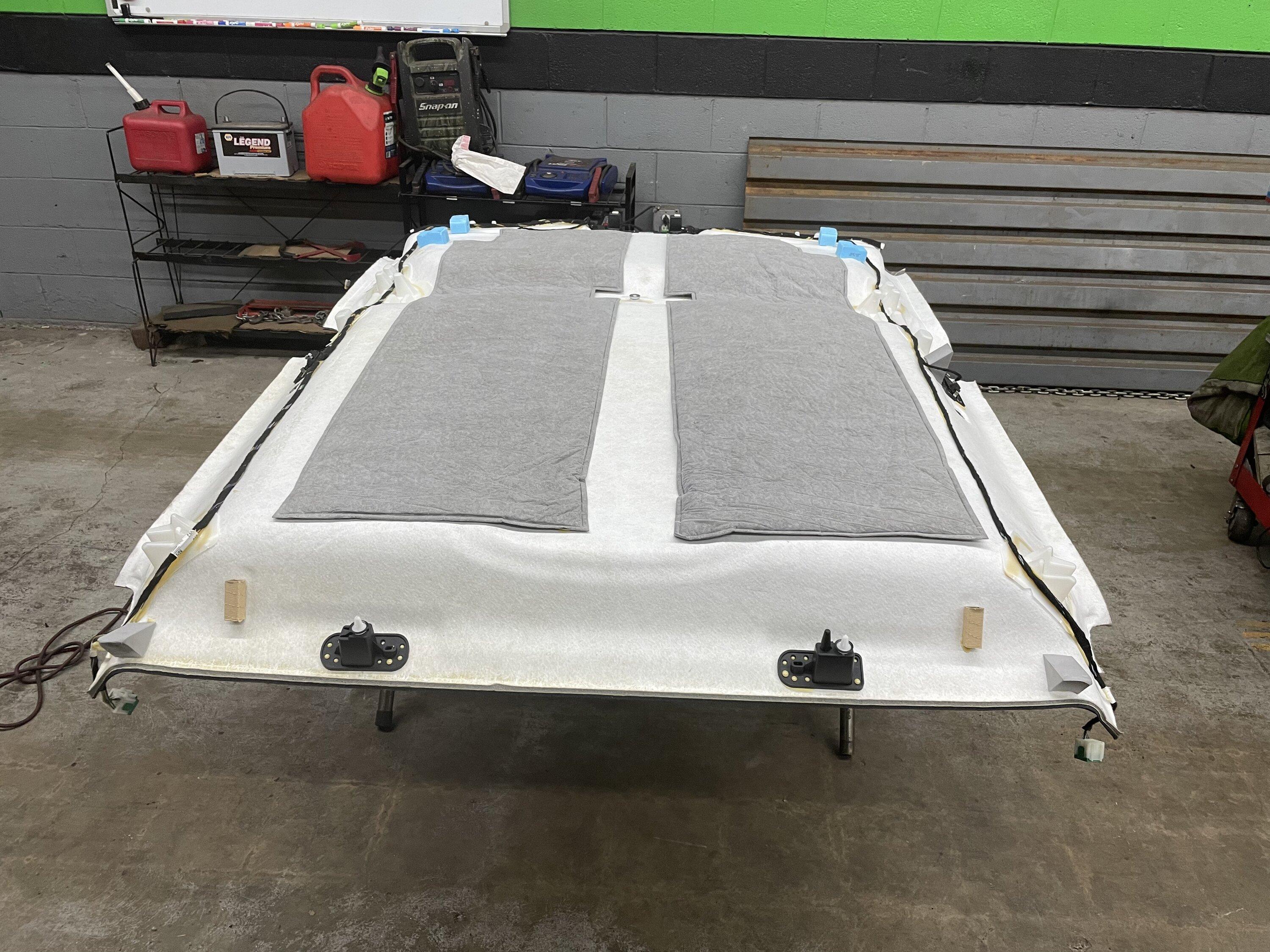 rolls royce aka starlight headliner mod | F150gen14 -- 2021+ Ford F-150 ...