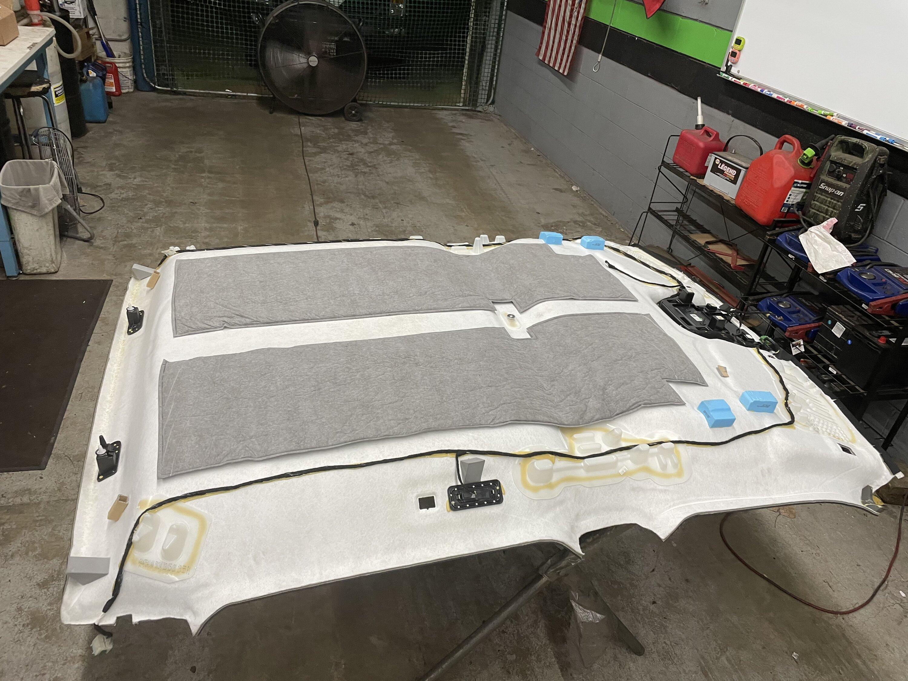 rolls royce aka starlight headliner mod | F150gen14 -- 2021+ Ford F-150 ...
