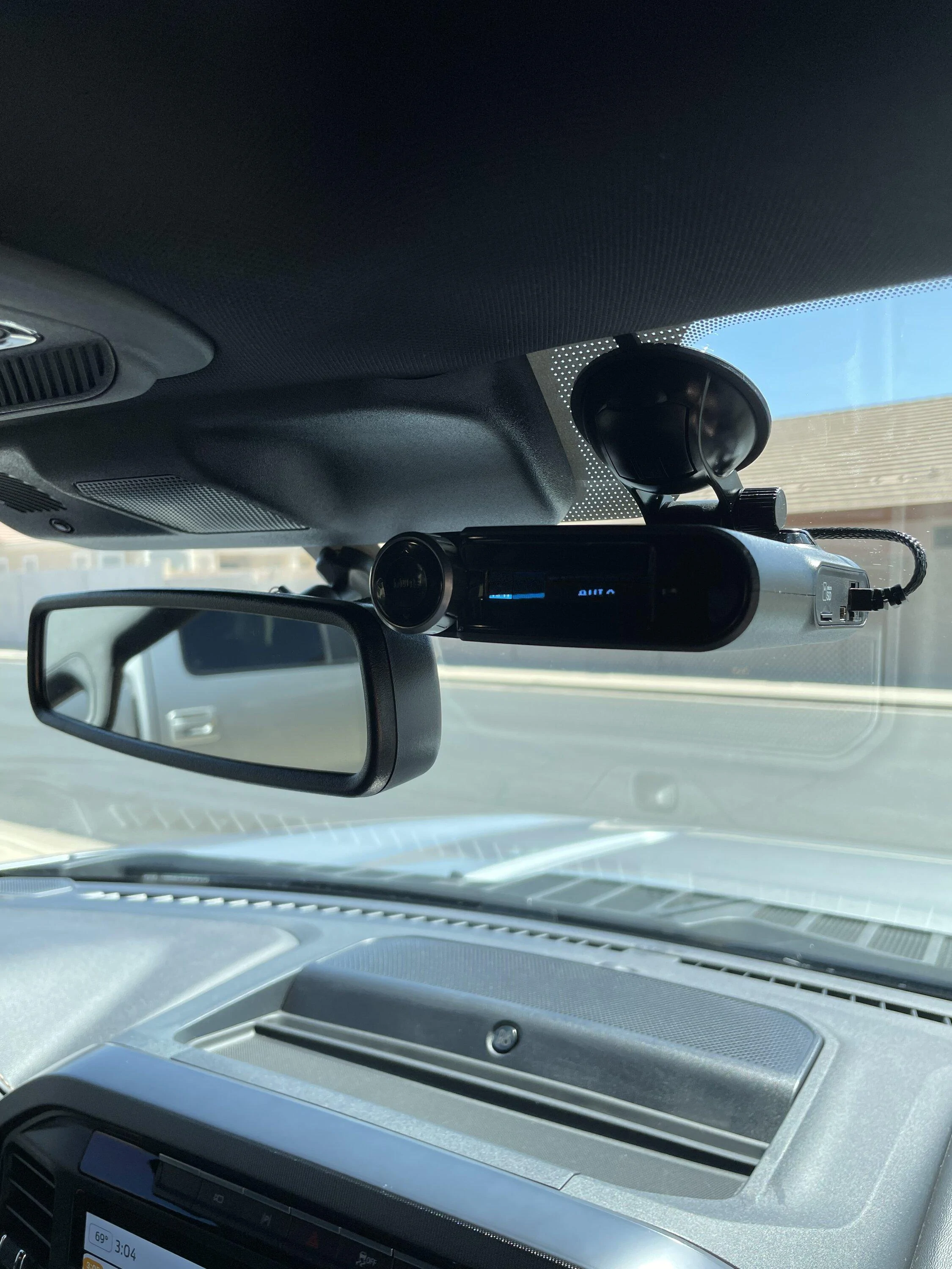 Radar Detector | F150gen14 -- 2021+ Ford F-150, Tremor, Raptor Forum ...