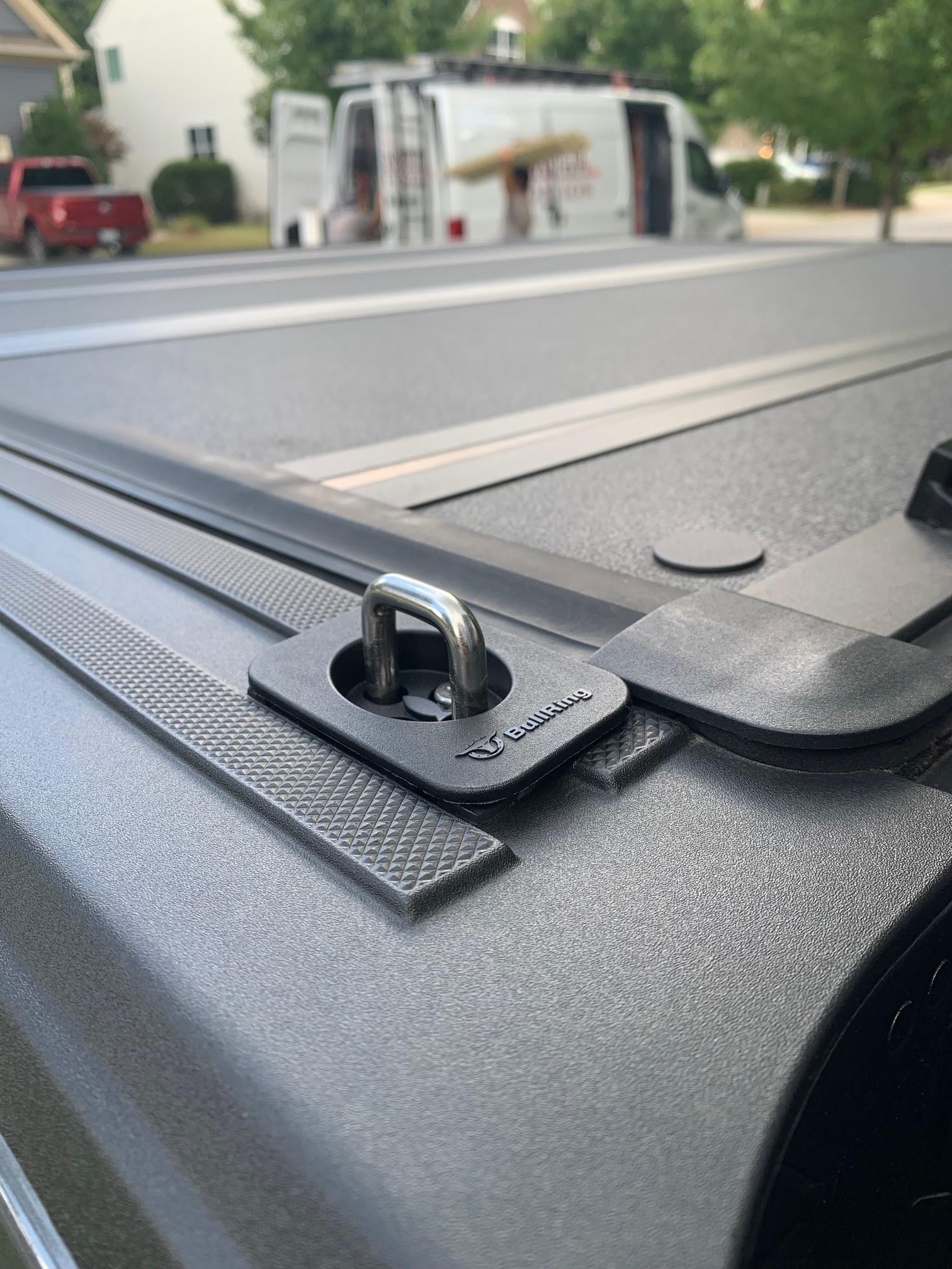 Stake Pockets? Help Needed. | F150gen14 -- 2021+ Ford F-150, Tremor ...