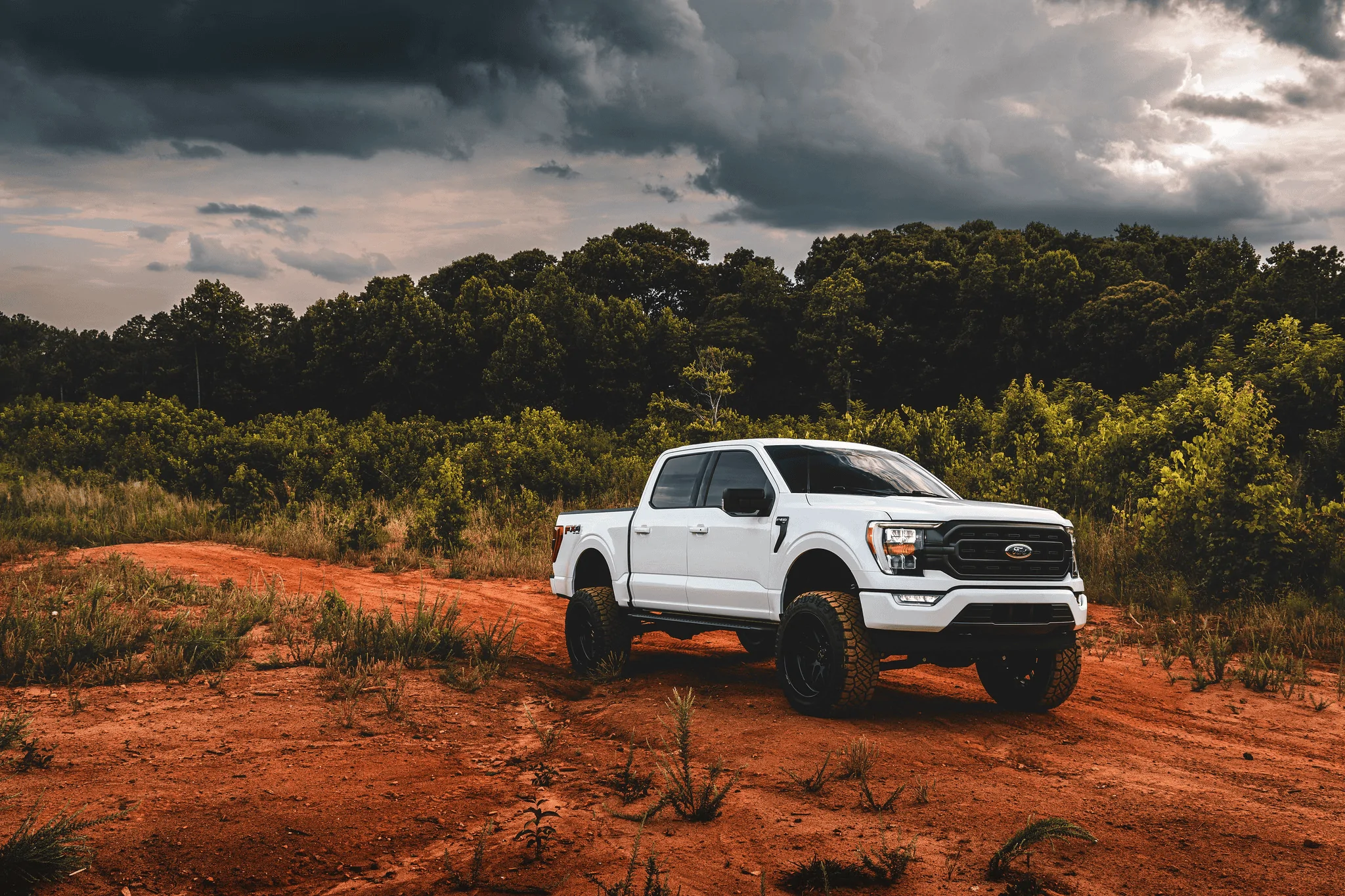 well, I tried.... | F150gen14 -- 2021+ Ford F-150, Tremor, Raptor Forum ...