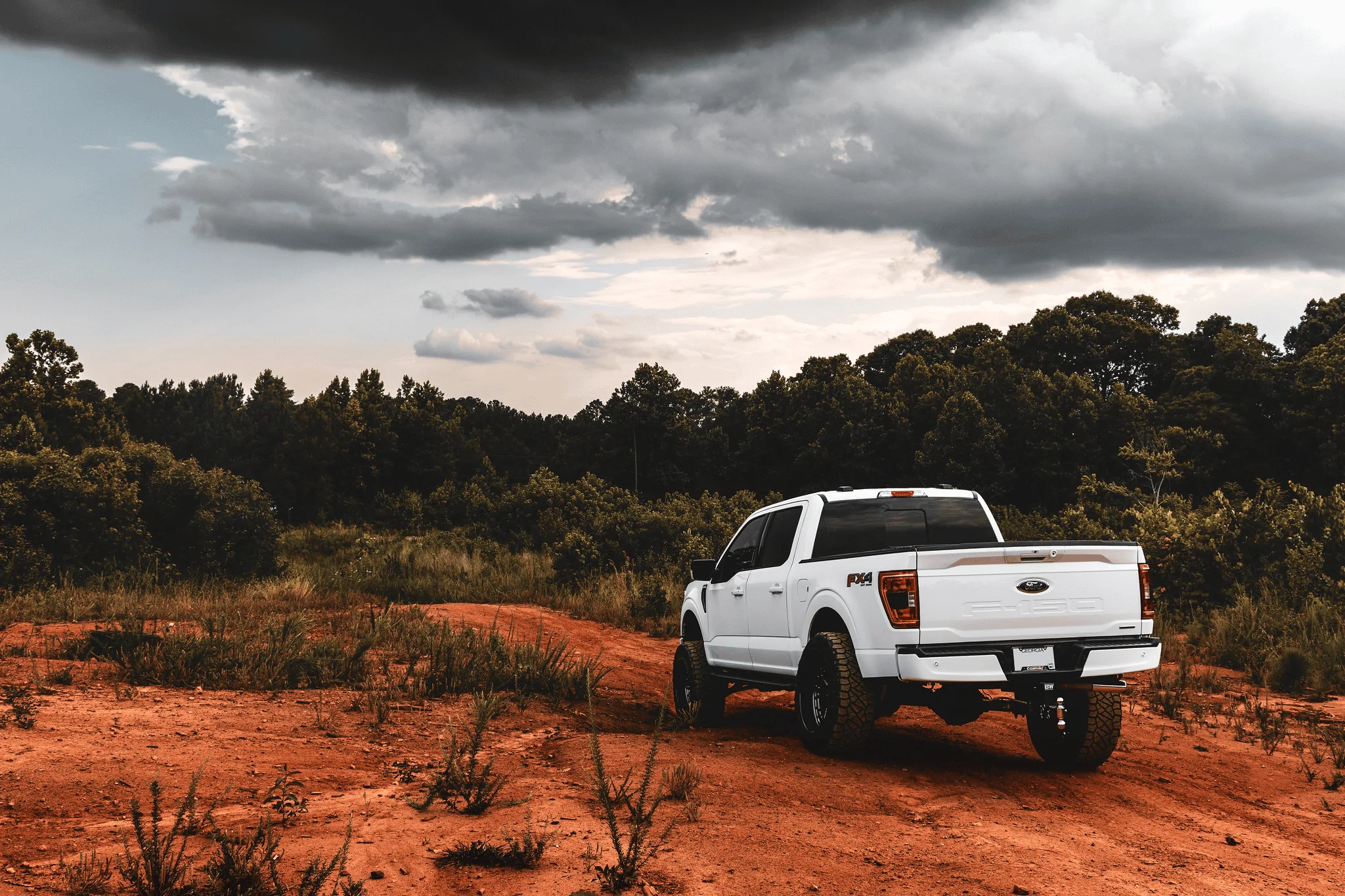 well, I tried.... | F150gen14 -- 2021+ Ford F-150, Tremor, Raptor Forum ...