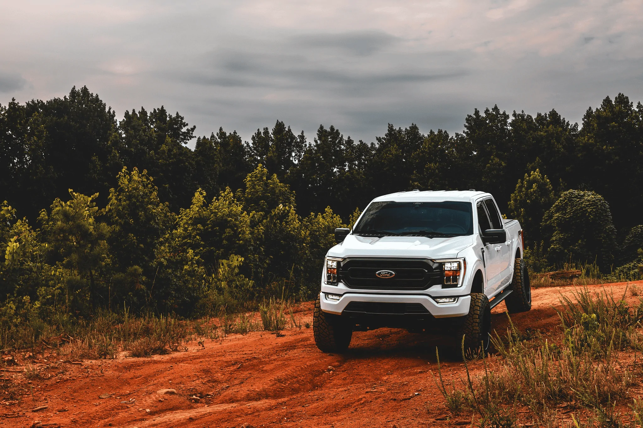well, I tried.... | F150gen14 -- 2021+ Ford F-150, Tremor, Raptor Forum ...