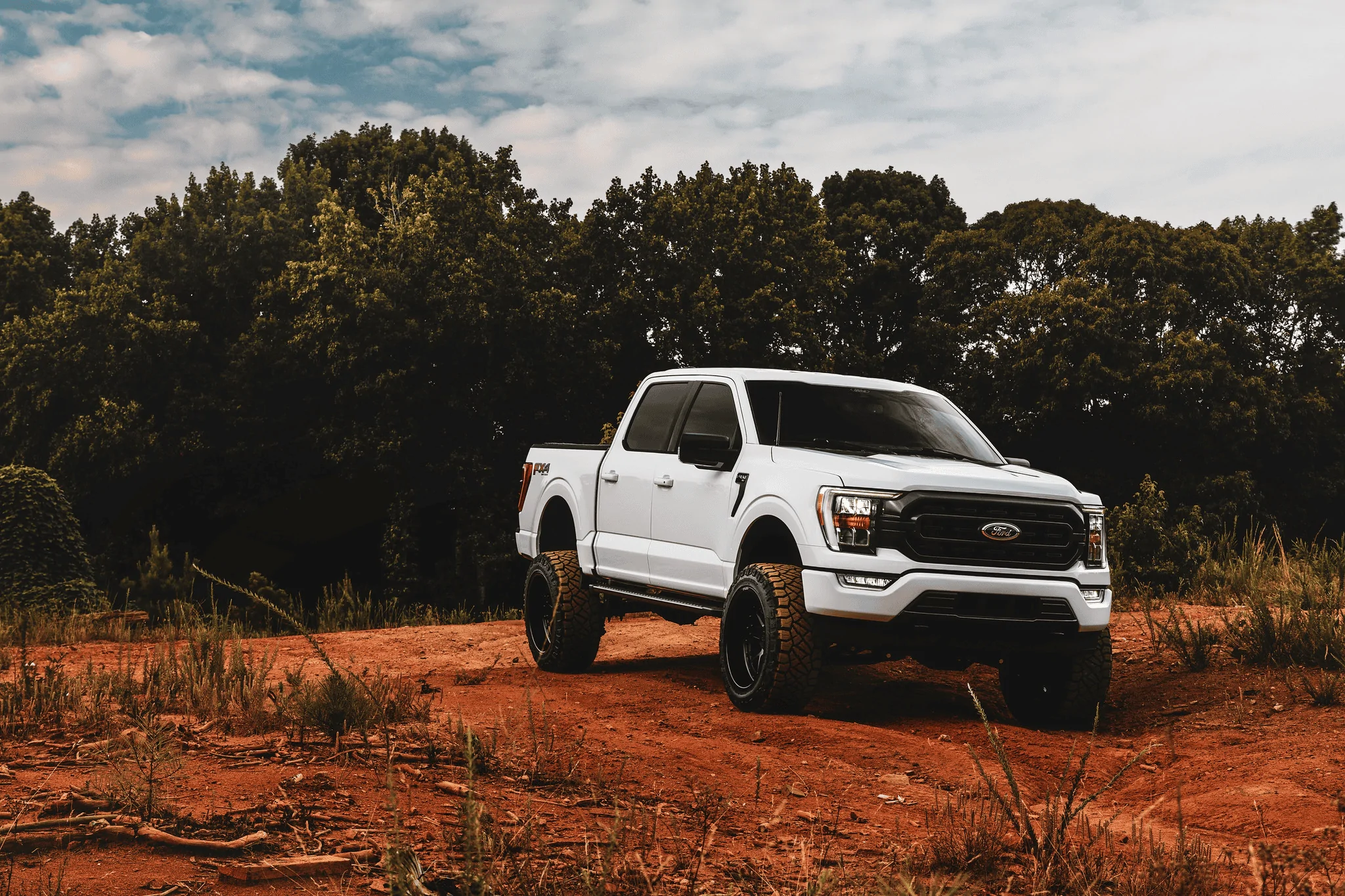 well, I tried.... | F150gen14 -- 2021+ Ford F-150, Tremor, Raptor Forum ...