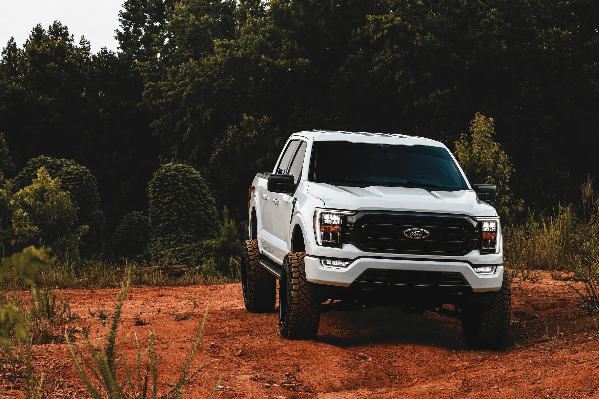 well, I tried.... | F150gen14 -- 2021+ Ford F-150, Tremor, Raptor Forum ...