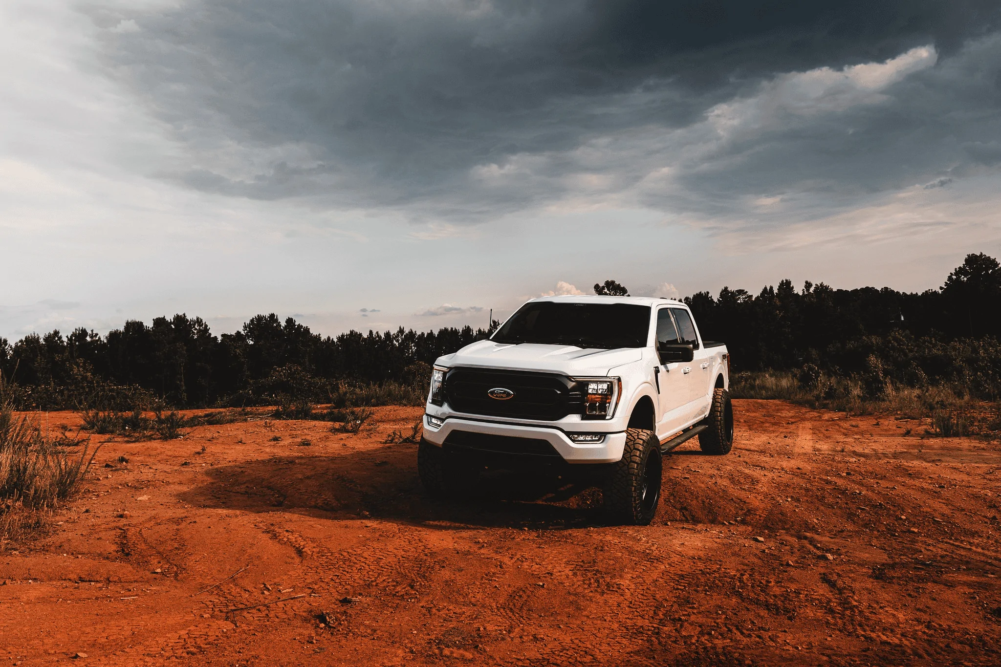 well, I tried.... | F150gen14 -- 2021+ Ford F-150, Tremor, Raptor Forum ...