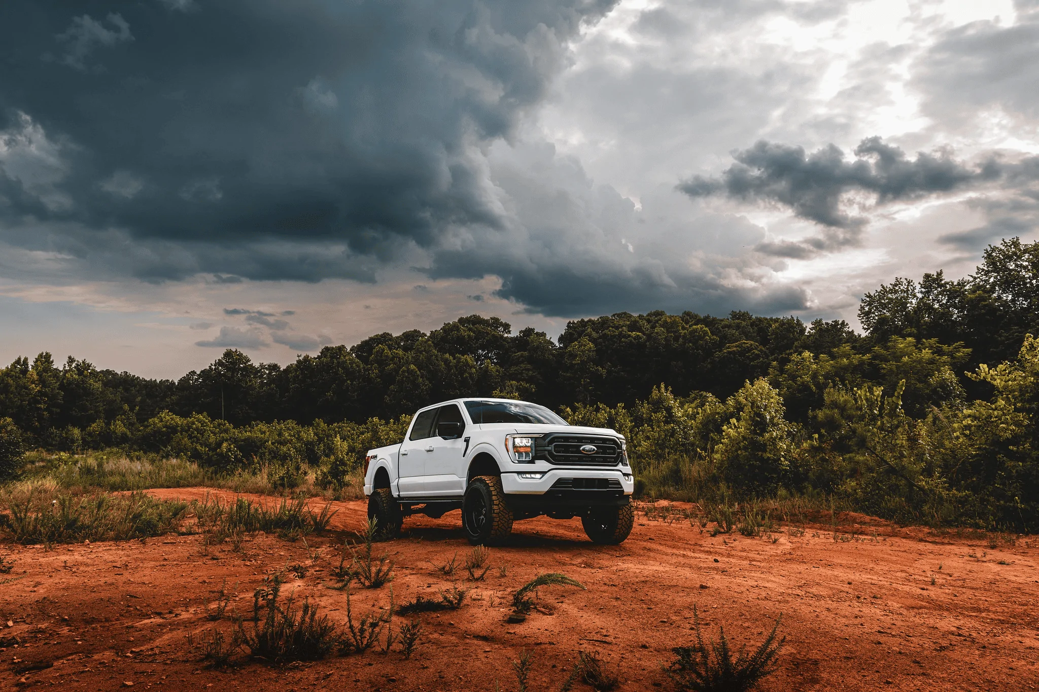 well, I tried.... | F150gen14 -- 2021+ Ford F-150, Tremor, Raptor Forum ...