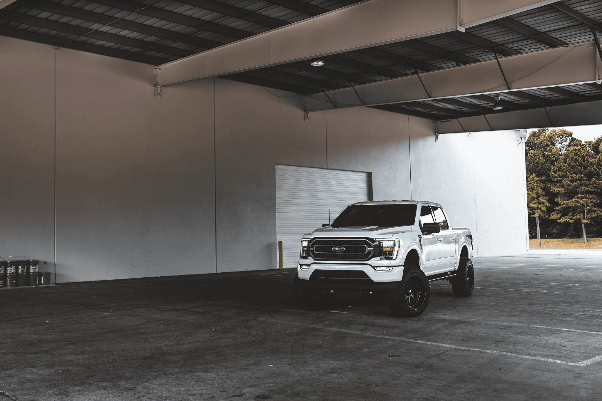 well, I tried.... | F150gen14 -- 2021+ Ford F-150, Tremor, Raptor Forum ...