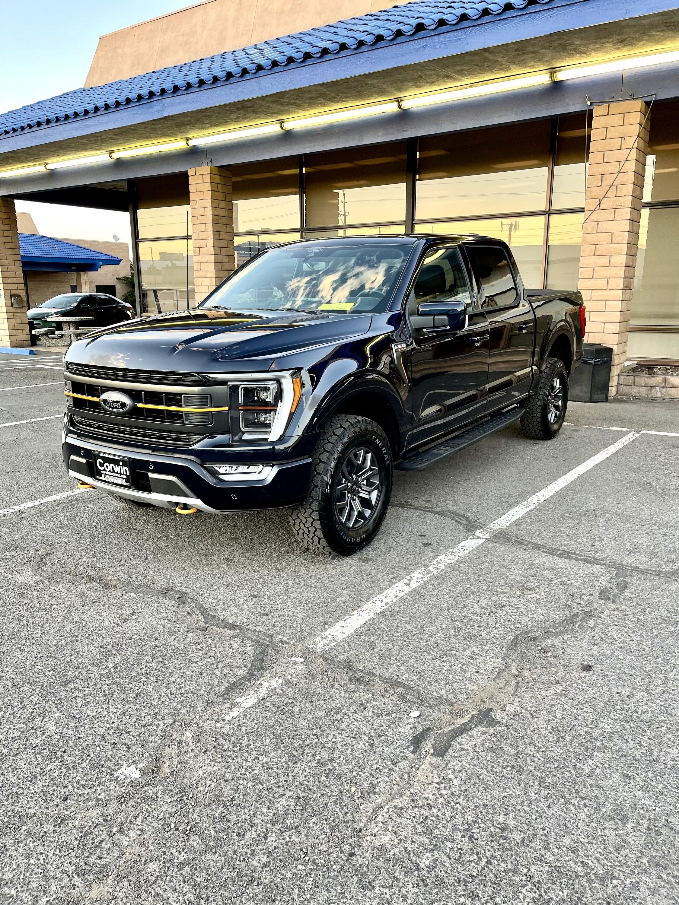 🧭 Track Your F-150 Order by VIN Number | Page 57 | F150gen14 -- 2021 ...