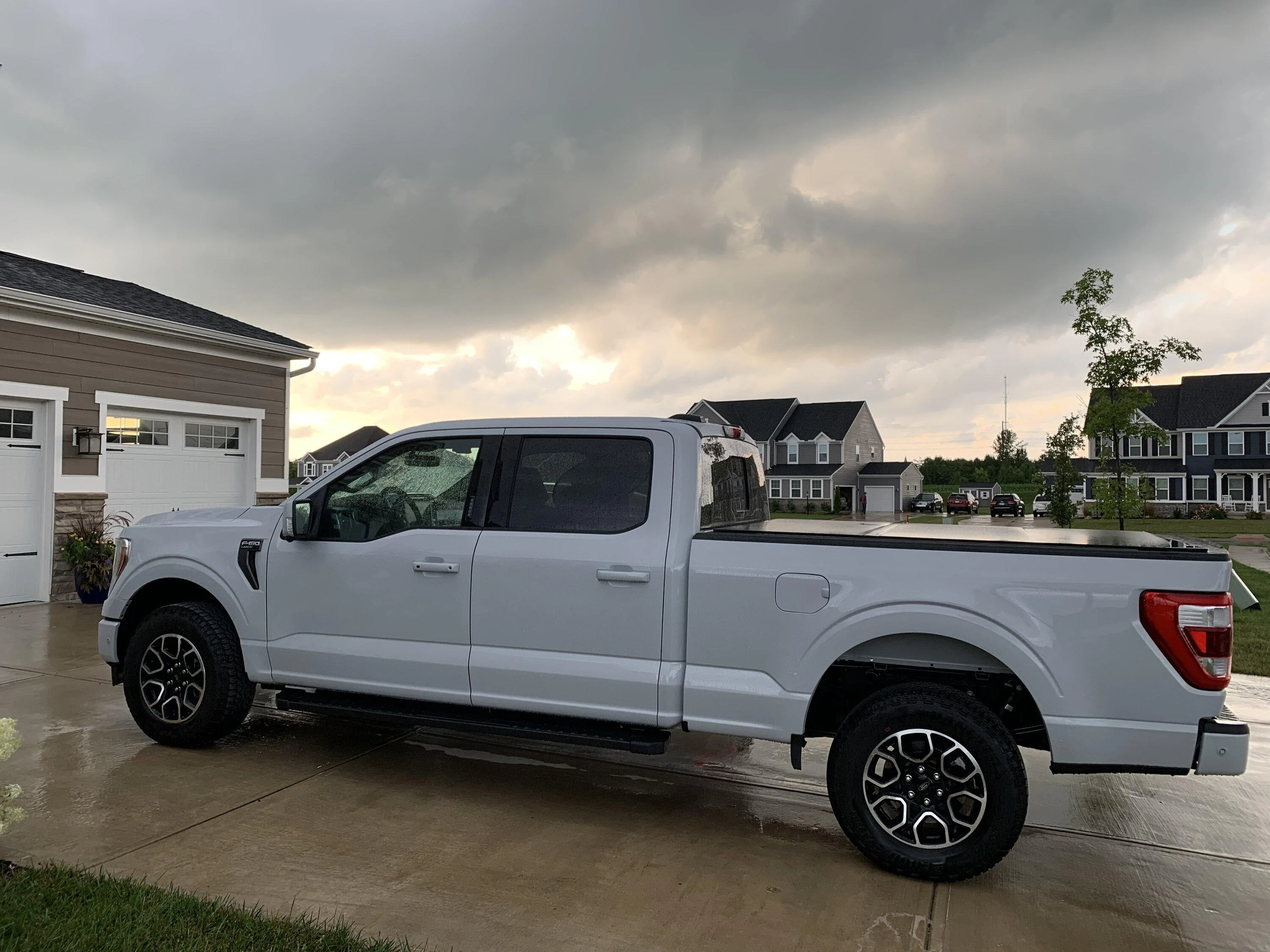 2023 F-150 New Colors Revealed: Area 51, Avalanche Gray, Azure Gray ...