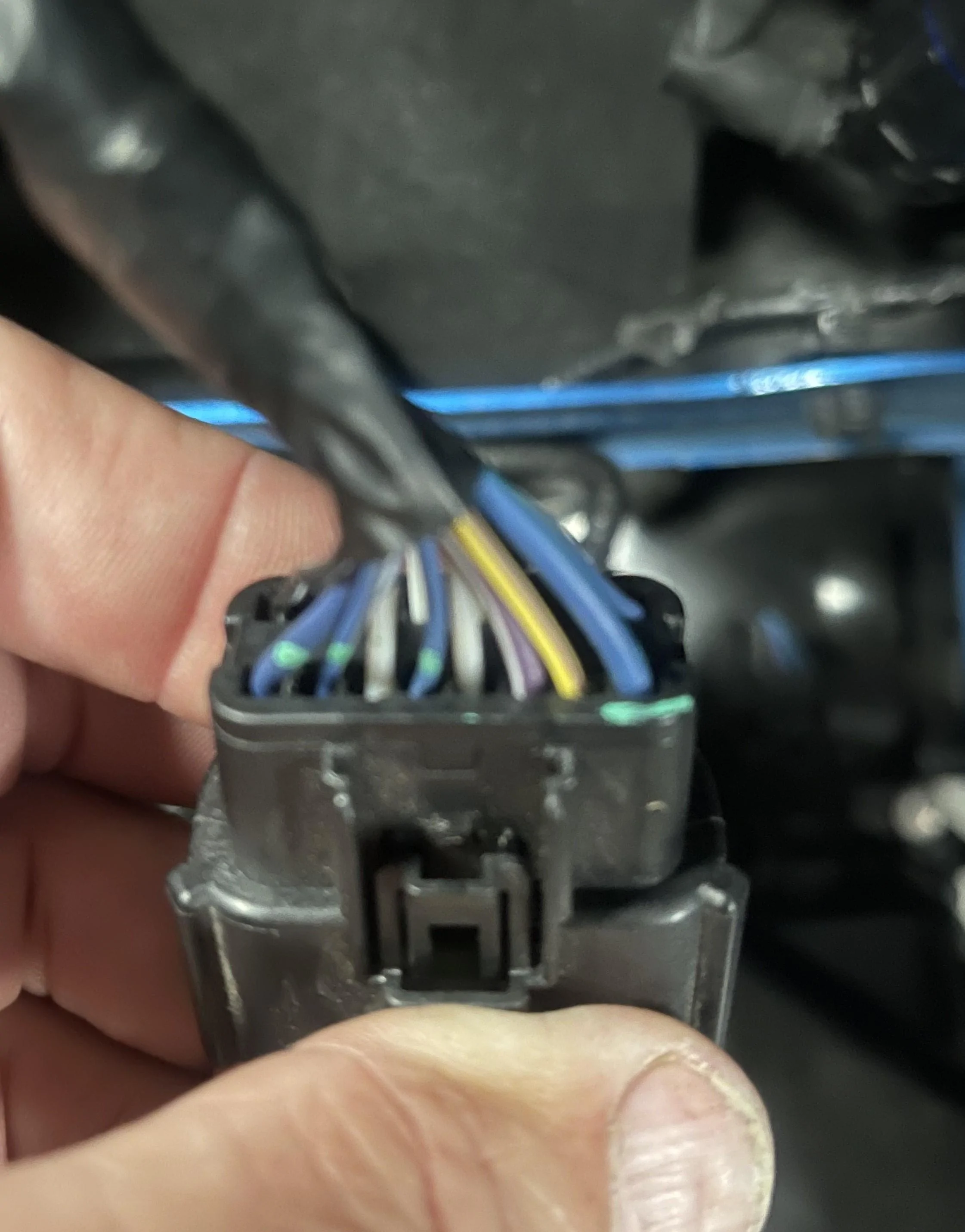 Dynamic LED headlights pin out diagram | F150gen14 -- 2021+ Ford F-150 ...