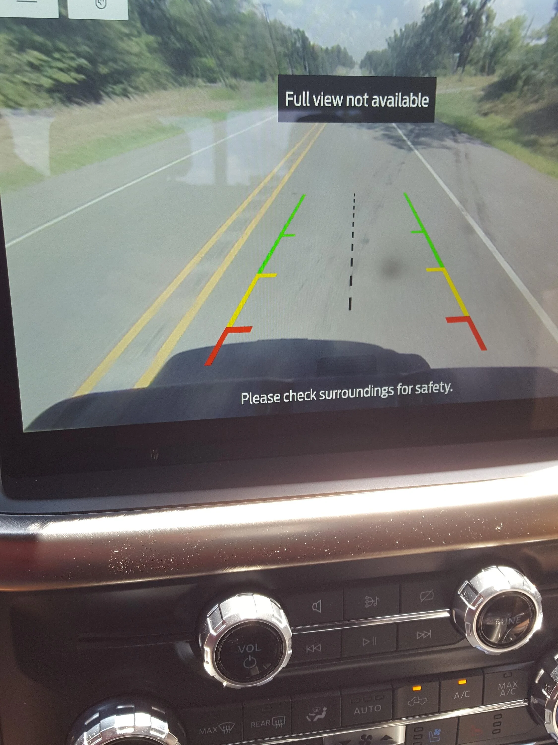 lane centering and lane drift | Page 3 | F150gen14 -- 2021+ Ford F-150 ...