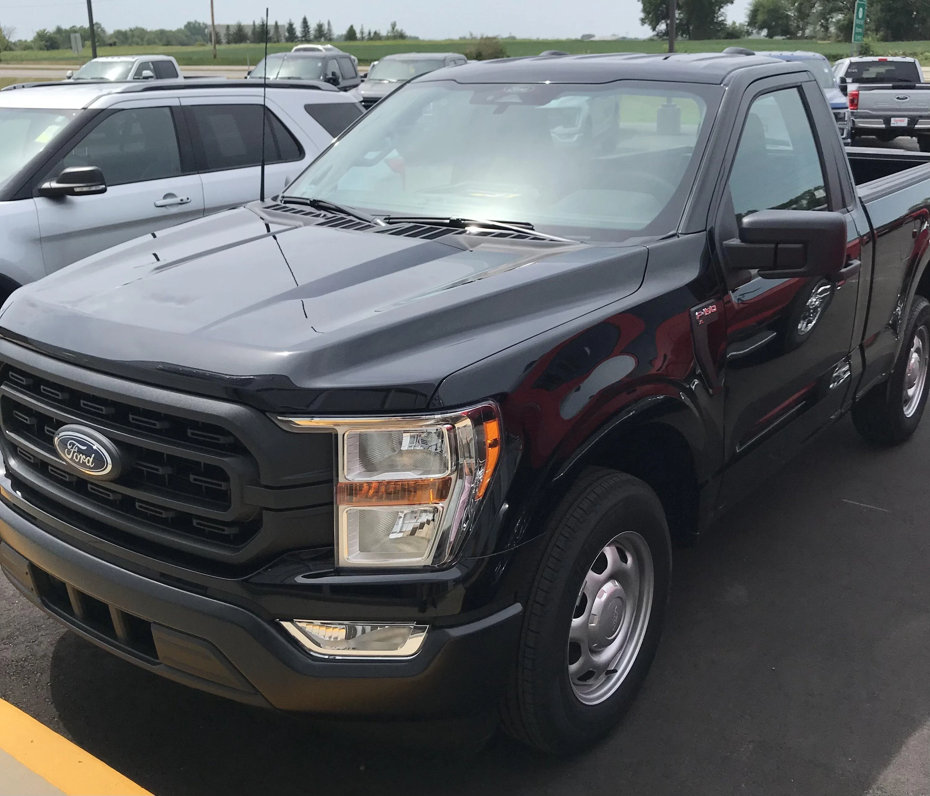 Another RCSB build | F150gen14 -- 2021+ Ford F-150, Tremor, Raptor ...