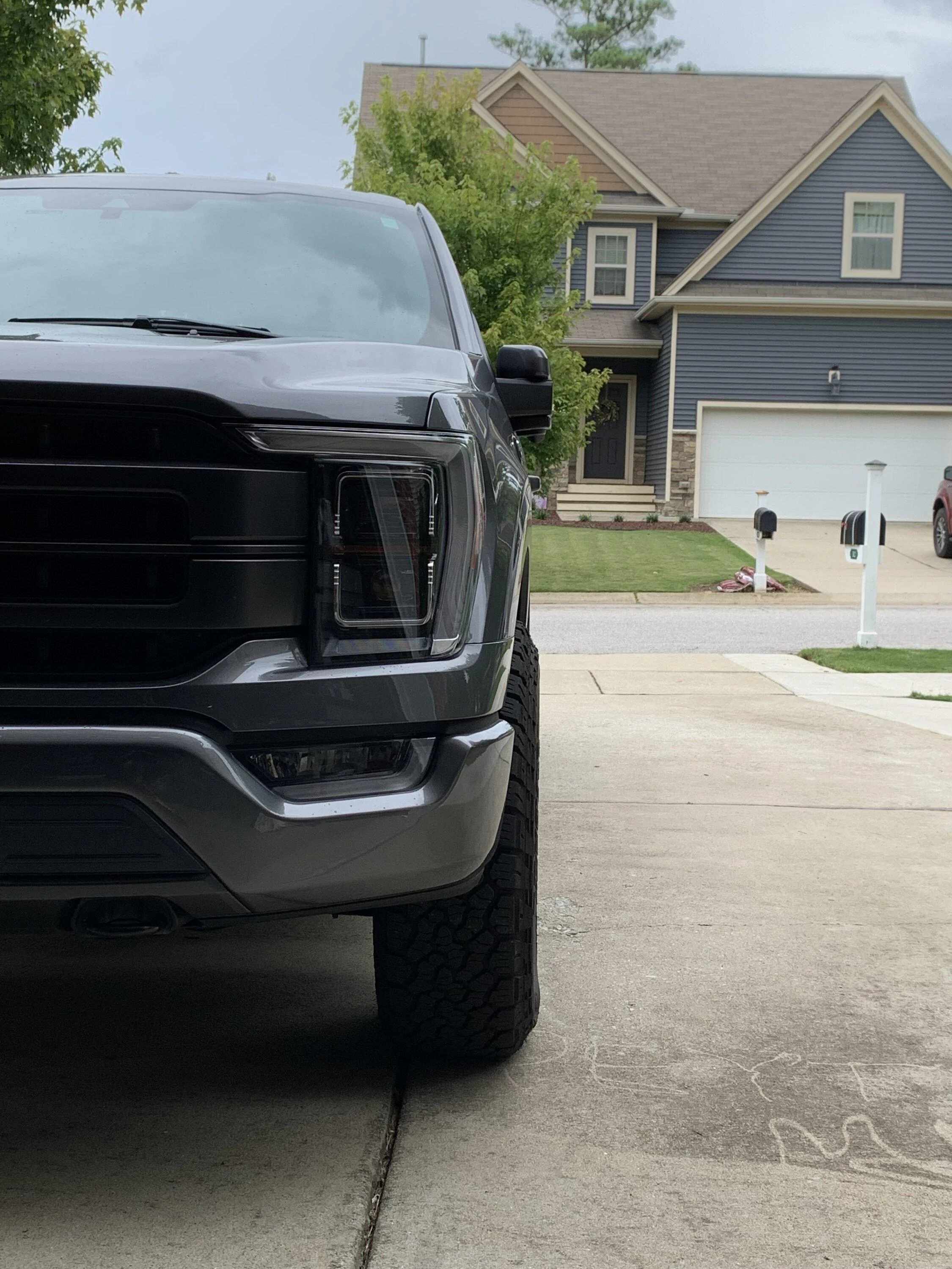 Wheel spacers on stock wheels? | Page 2 | F150gen14 -- 2021+ Ford F-150 ...