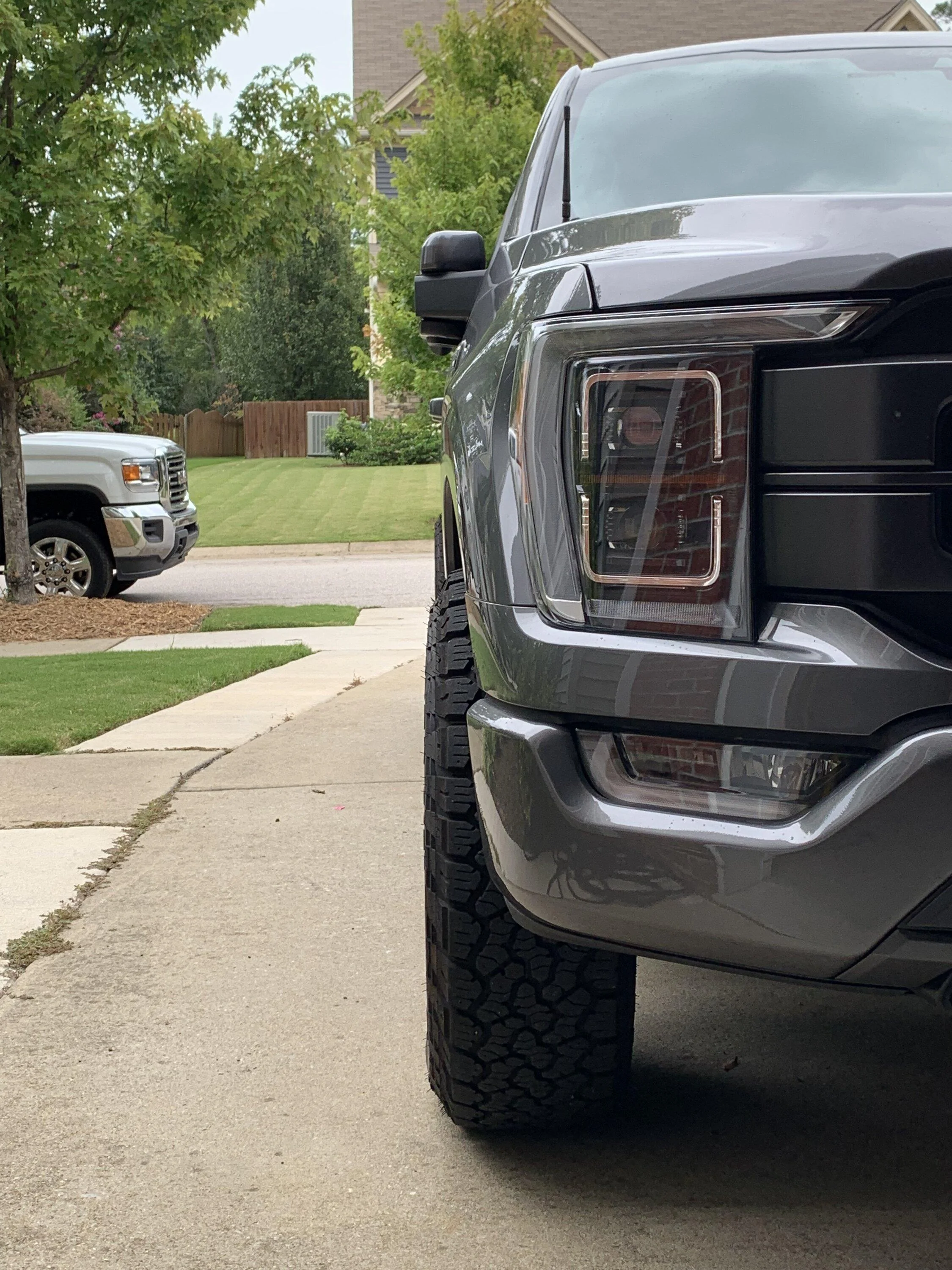 Wheel spacers on stock wheels? | Page 2 | F150gen14 -- 2021+ Ford F-150 ...