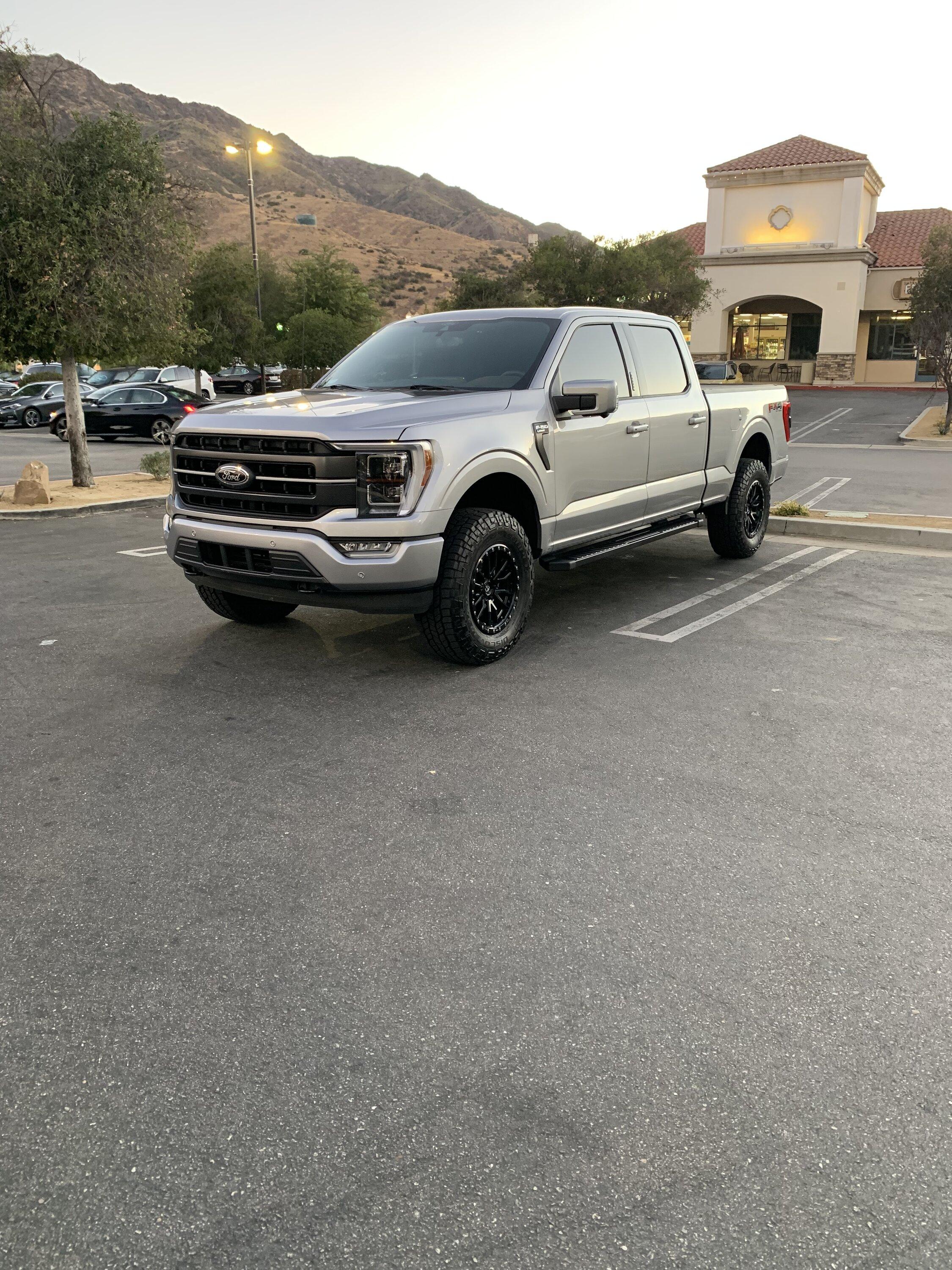 ICONIC SILVER F-150 (2021+) Club | Page 17 | F150gen14 -- 2021+ Ford F ...
