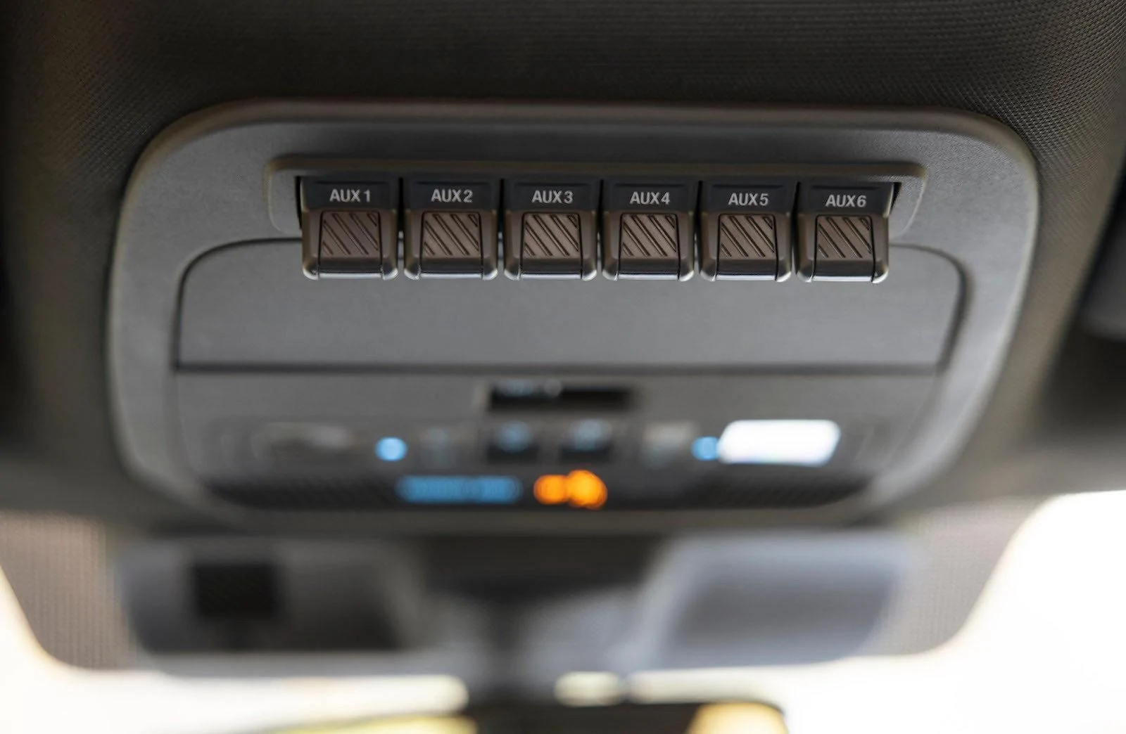 Upfitter Switch installation | F150gen14 -- 2021+ Ford F-150, Tremor ...