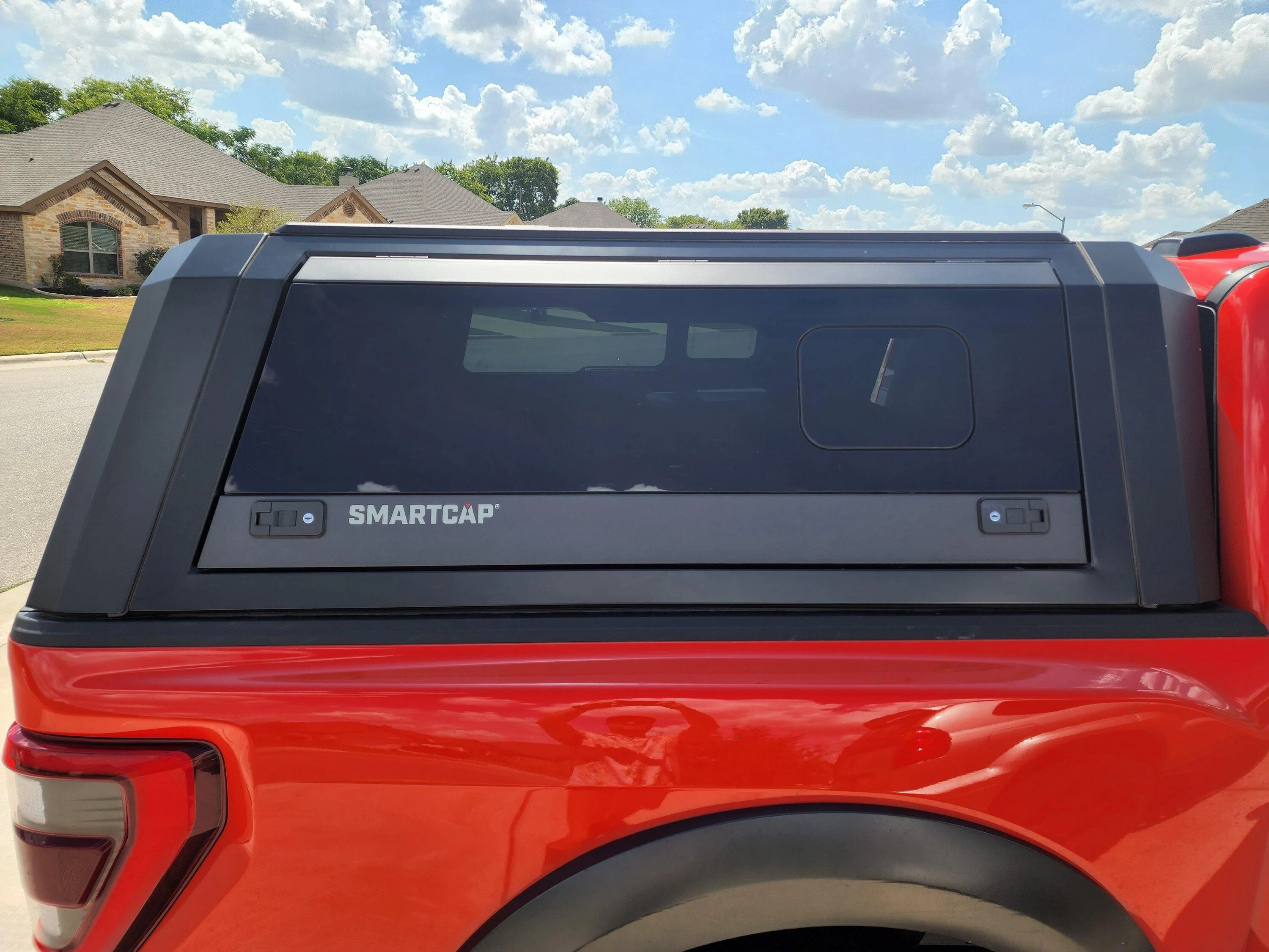 Texas - RSI Smartcap and Decked Drawers | F150gen14 -- 2021+ Ford F-150 ...