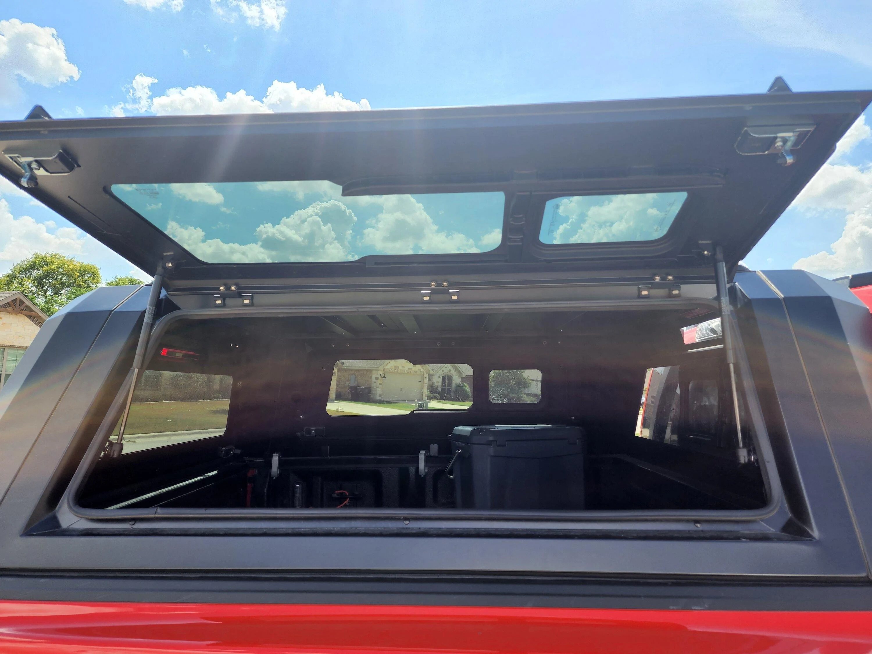 Texas - RSI Smartcap and Decked Drawers | F150gen14 -- 2021+ Ford F-150 ...
