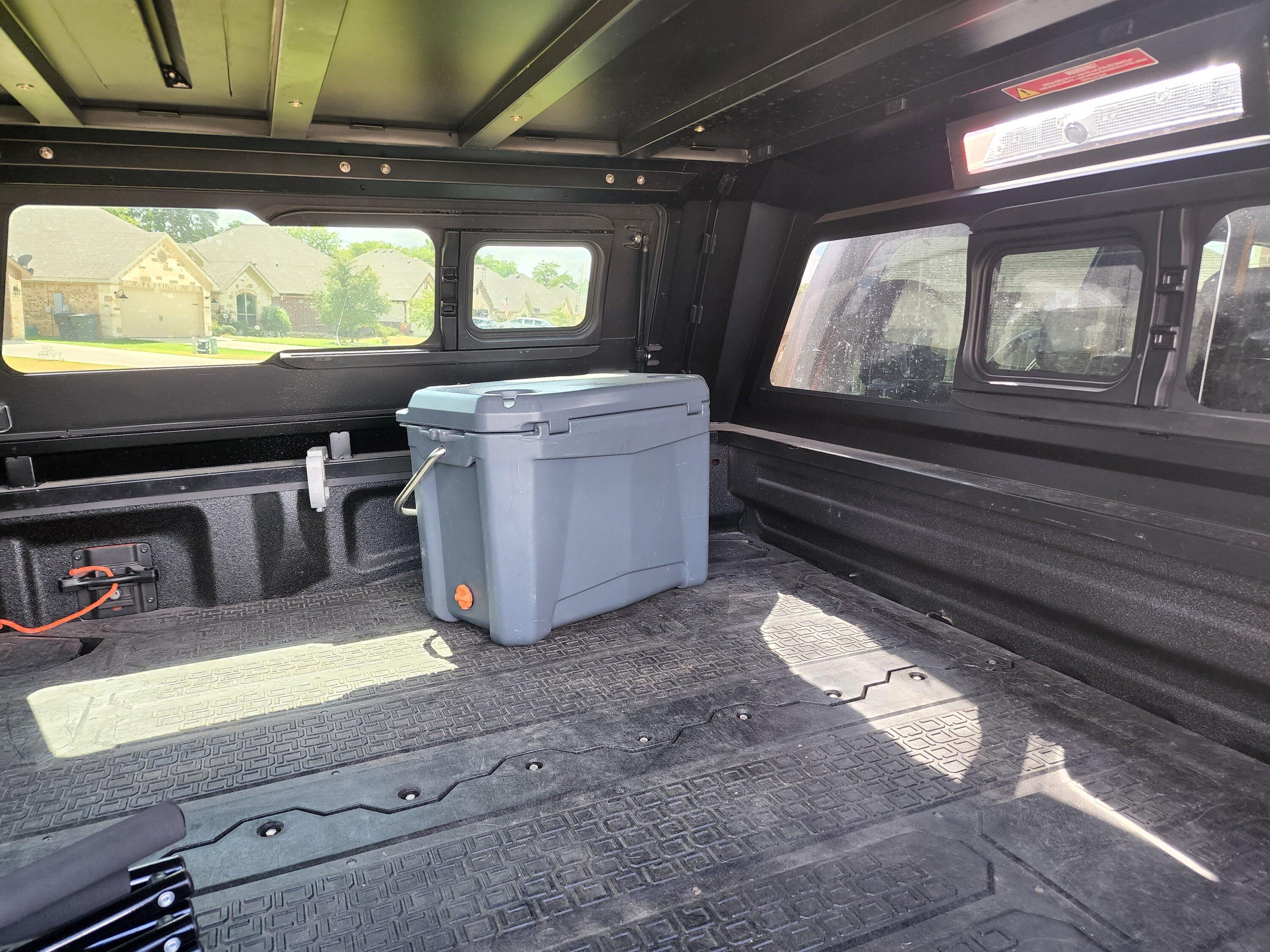 Texas - RSI Smartcap and Decked Drawers | F150gen14 -- 2021+ Ford F-150 ...