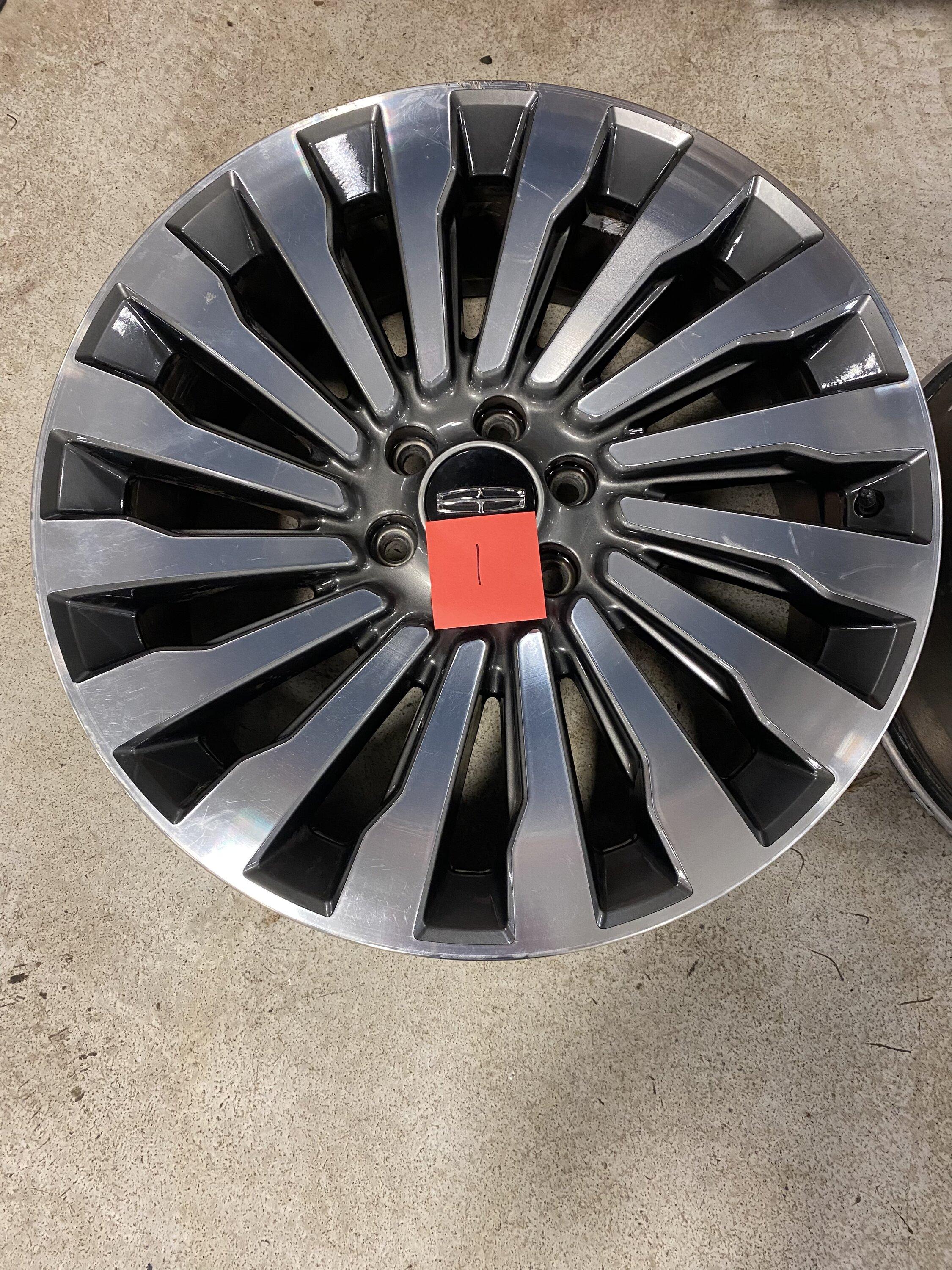 Connecticut - 22” OEM Lincoln Wheels | F150gen14 -- 2021+ Ford F-150 ...