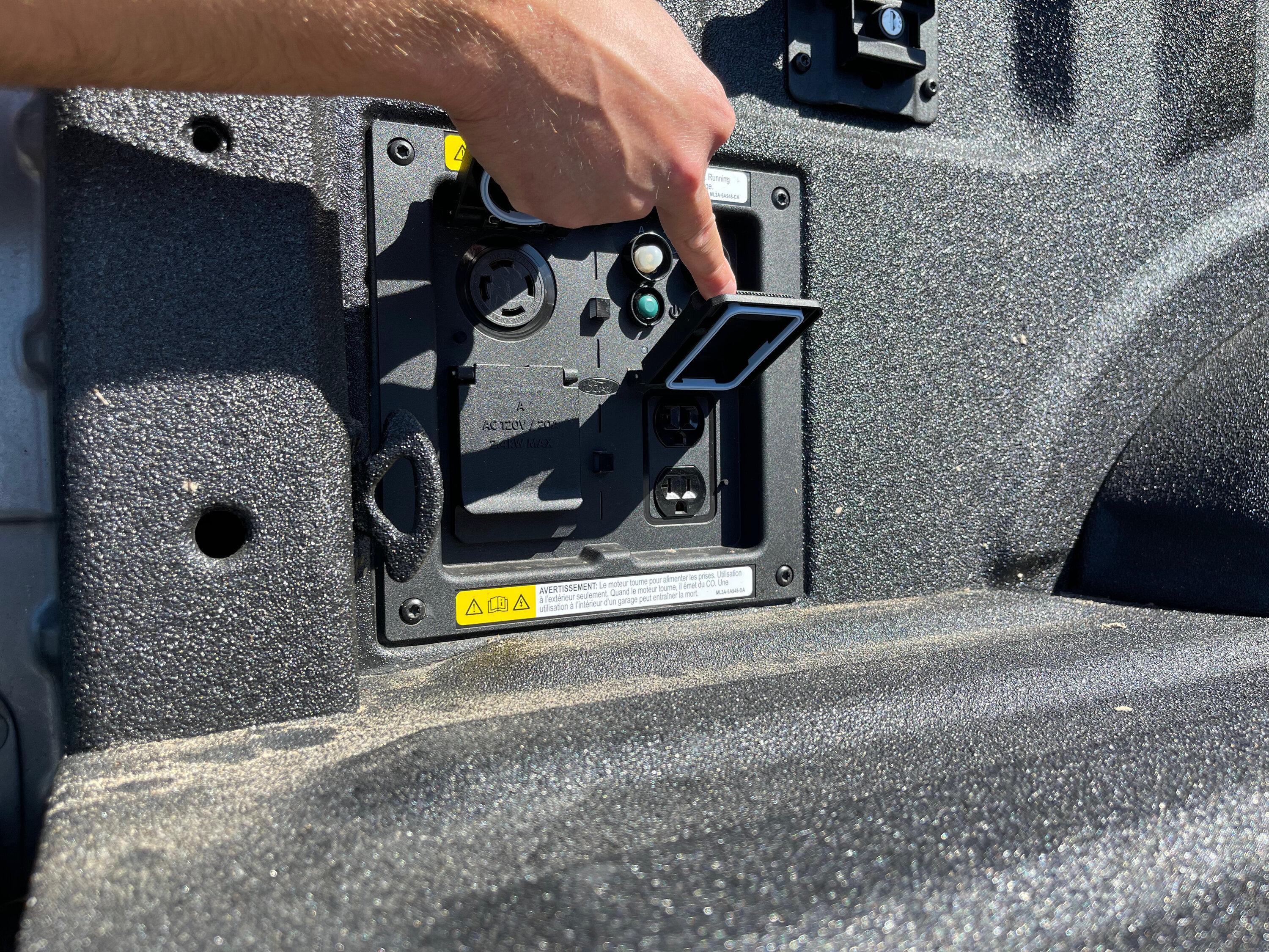 California - 2021 F-150 Powerboost Lariat High 4x4 maxed out ...