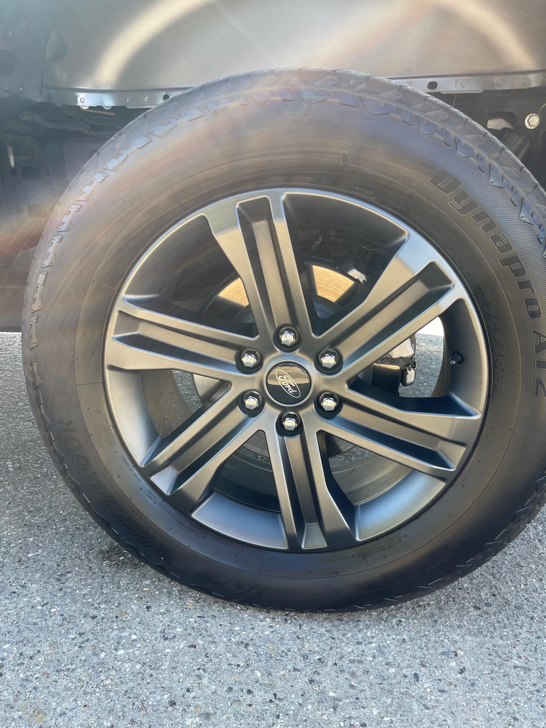 California - 2021 F-150 Powerboost Lariat High 4x4 maxed out ...