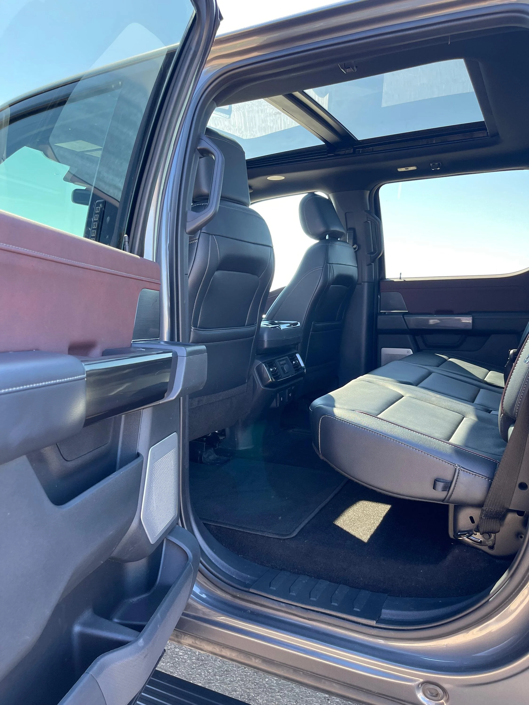 California - 2021 F-150 Powerboost Lariat High 4x4 maxed out ...