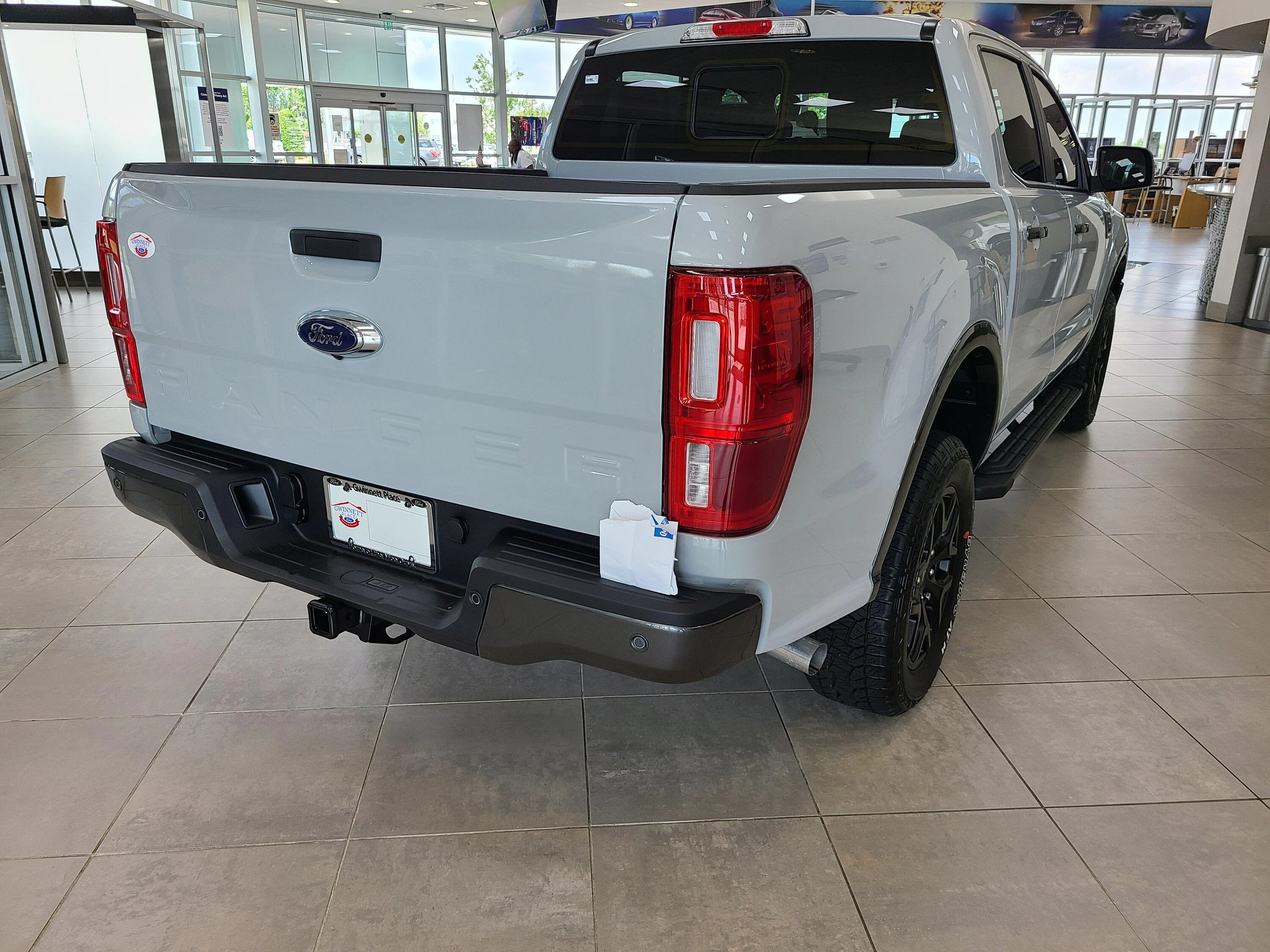 2023 F-150 New Colors Revealed: Area 51, Avalanche Gray, Azure Gray ...