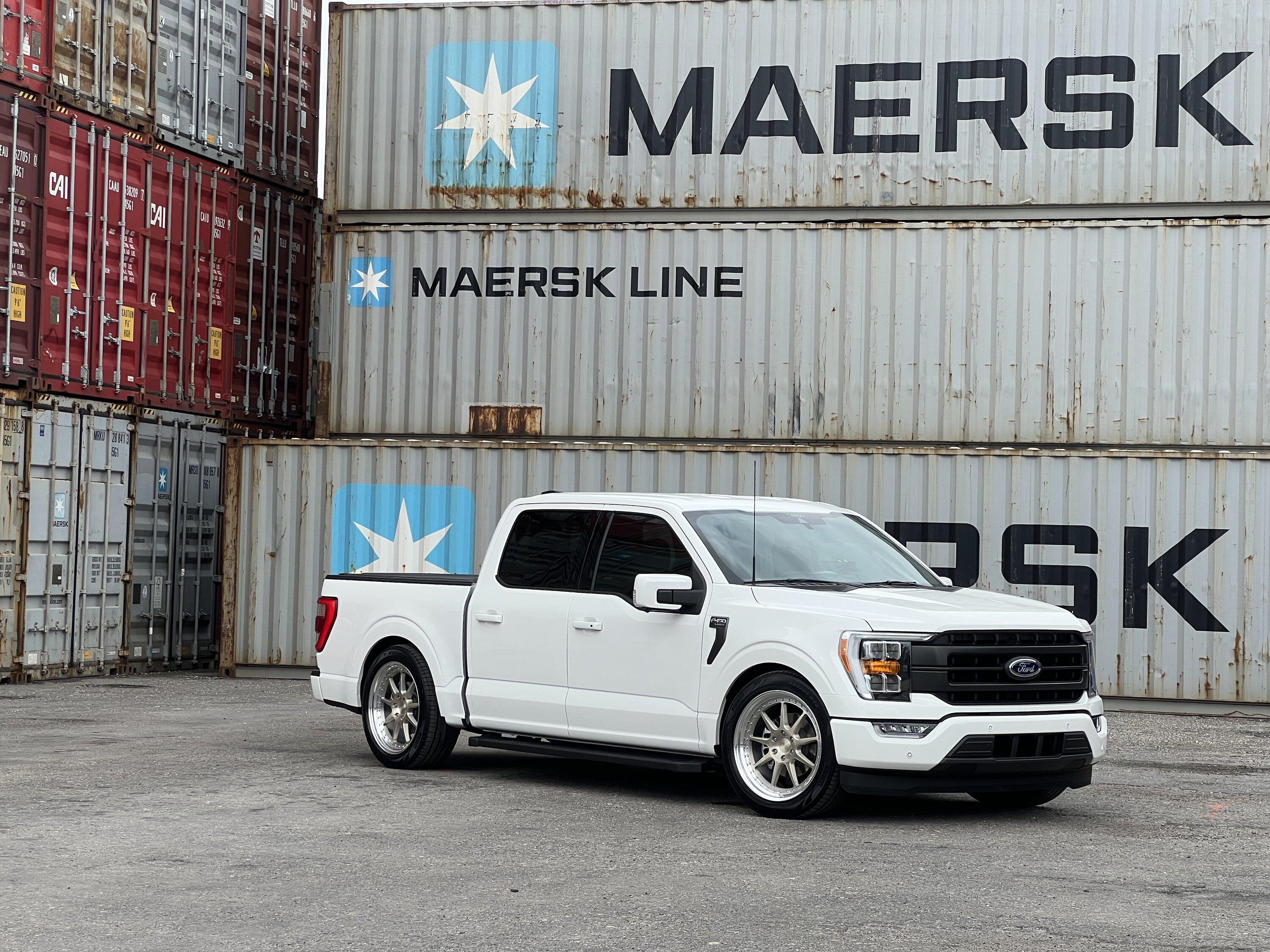 Official Lowered F150s w/ Wheels & Tires Photos Thread | F150gen14 ...