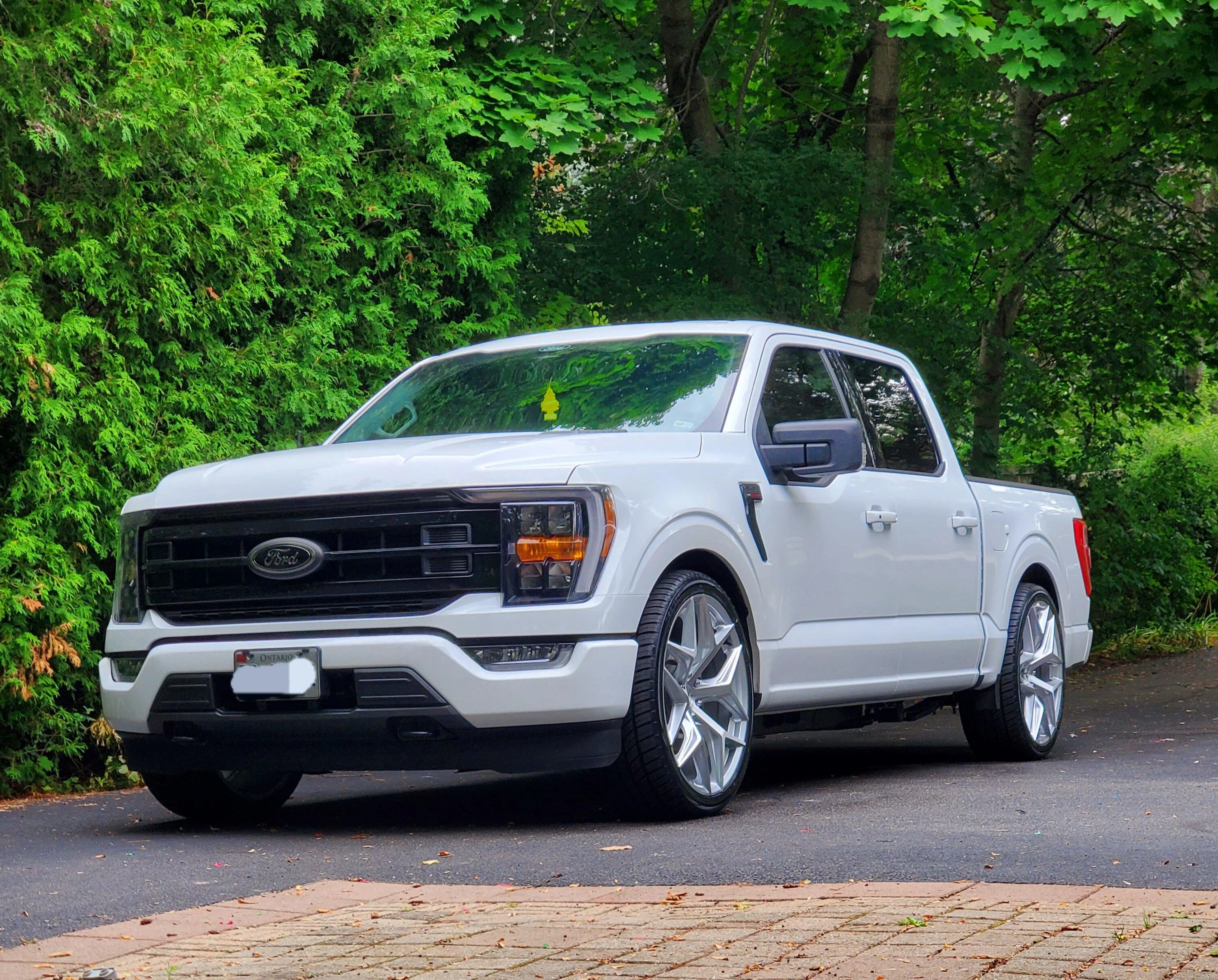 Official Lowered F150s w/ Wheels & Tires Photos Thread | Page 2 ...