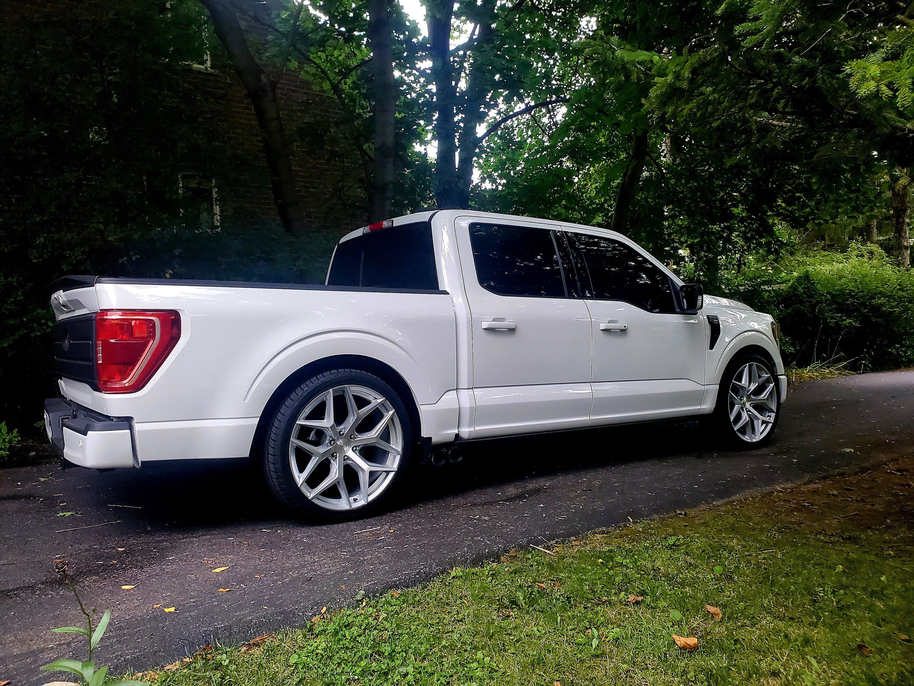 Official Lowered F150s w/ Wheels & Tires Photos Thread | F150gen14 ...