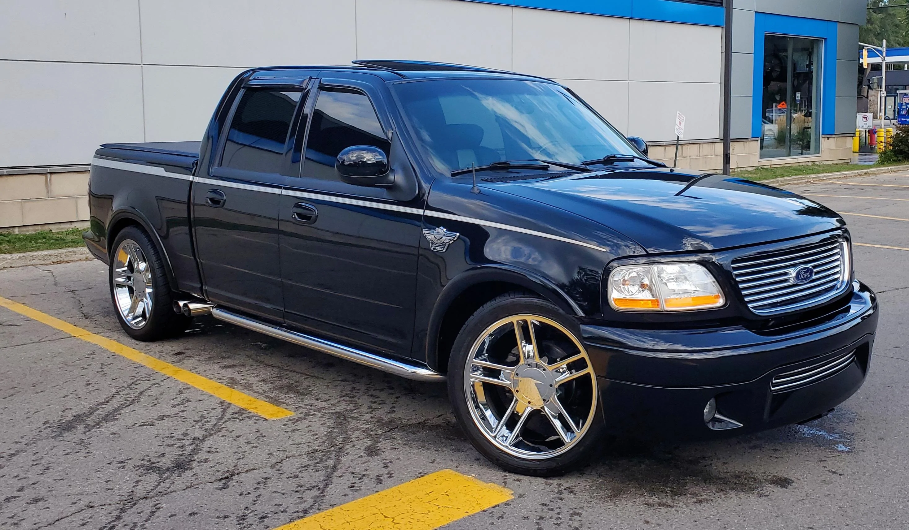Official Lowered F150s w/ Wheels & Tires Photos Thread | Page 2 ...