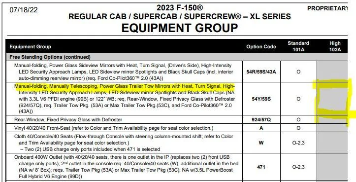 2023 F-150 Price List (All Models/Options) - MSRP & Invoice Pricing ...