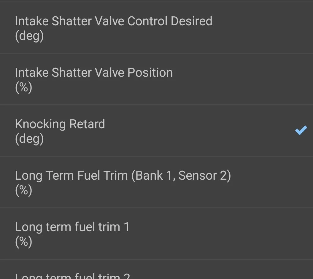 OBD Fusion PIDs | F150gen14 -- 2021+ Ford F-150, Tremor, Raptor Forum ...