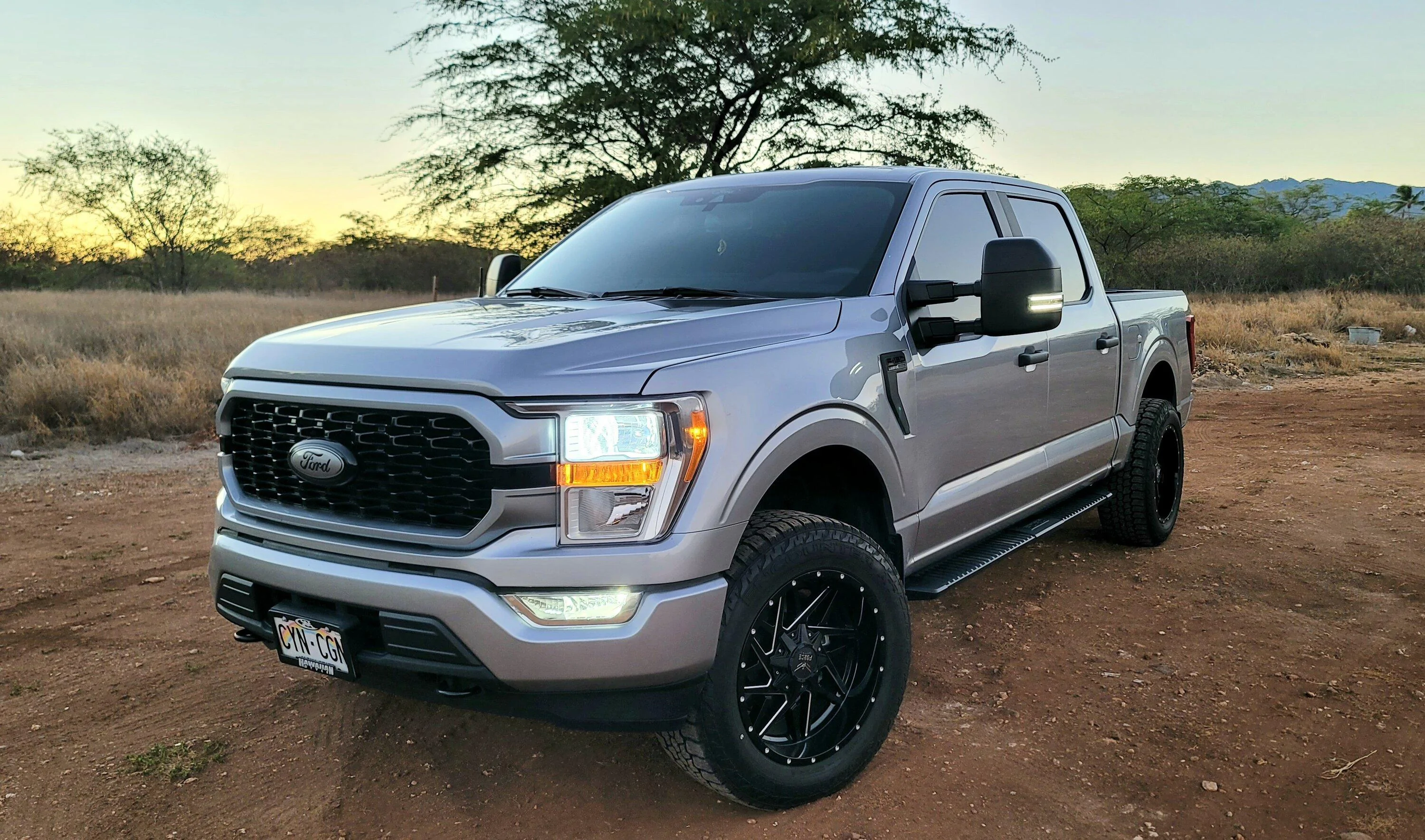 ICONIC SILVER F-150 (2021+) Club | Page 18 | F150gen14 -- 2021+ Ford F ...