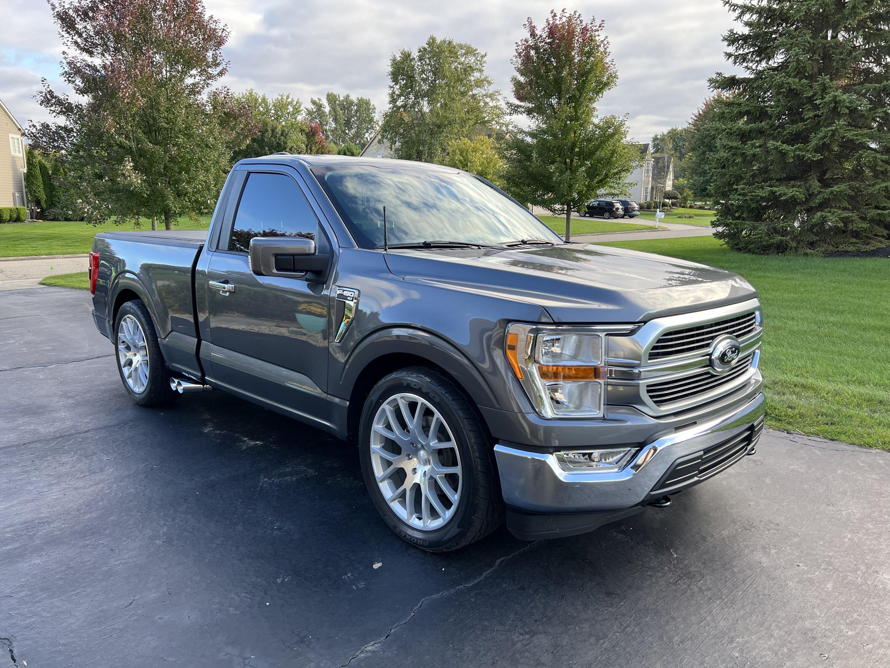 2021 RCSB build | Page 6 | F150gen14 -- 2021+ Ford F-150, Tremor ...