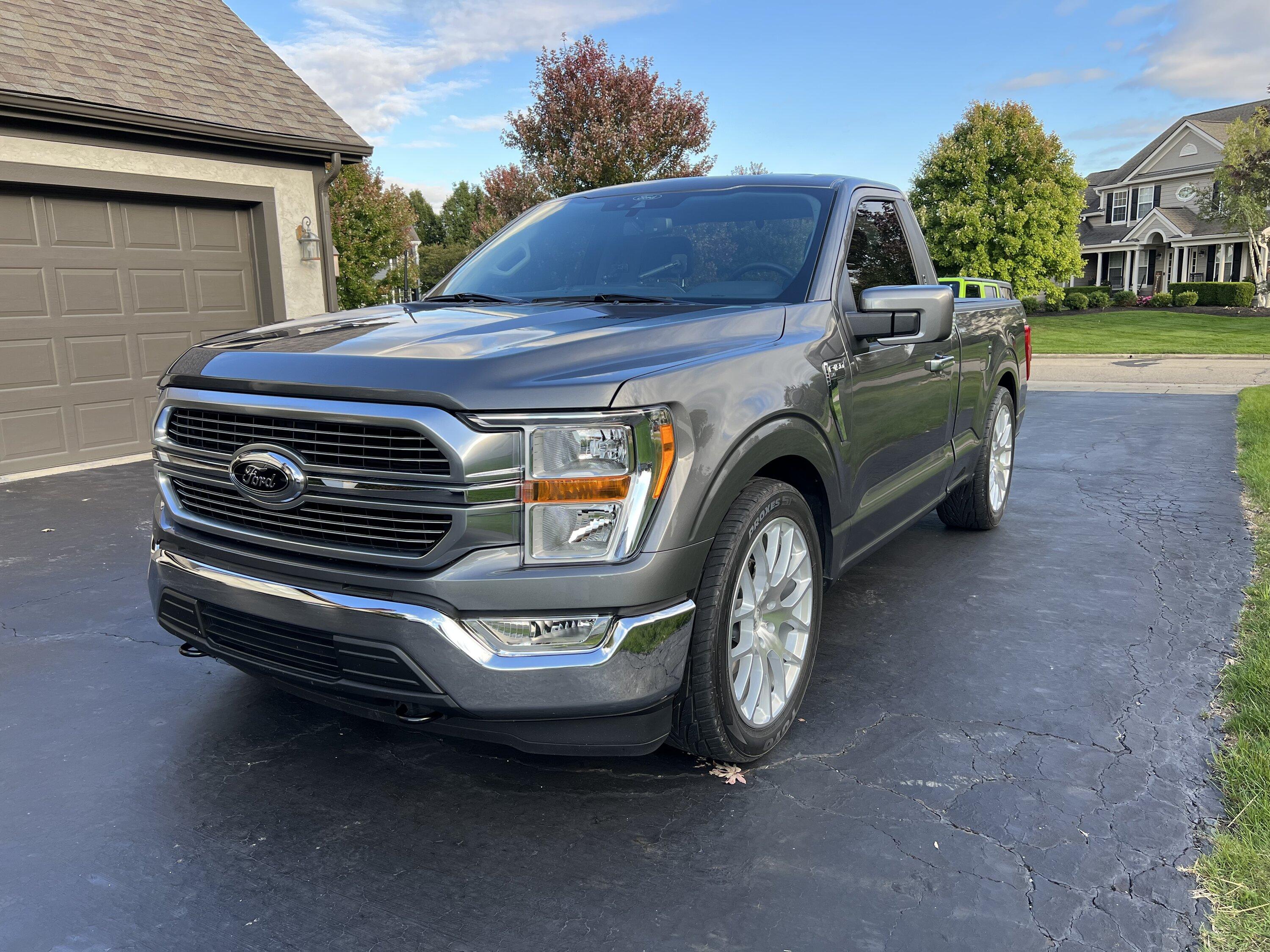 2021 RCSB build | Page 6 | F150gen14 -- 2021+ Ford F-150, Tremor ...