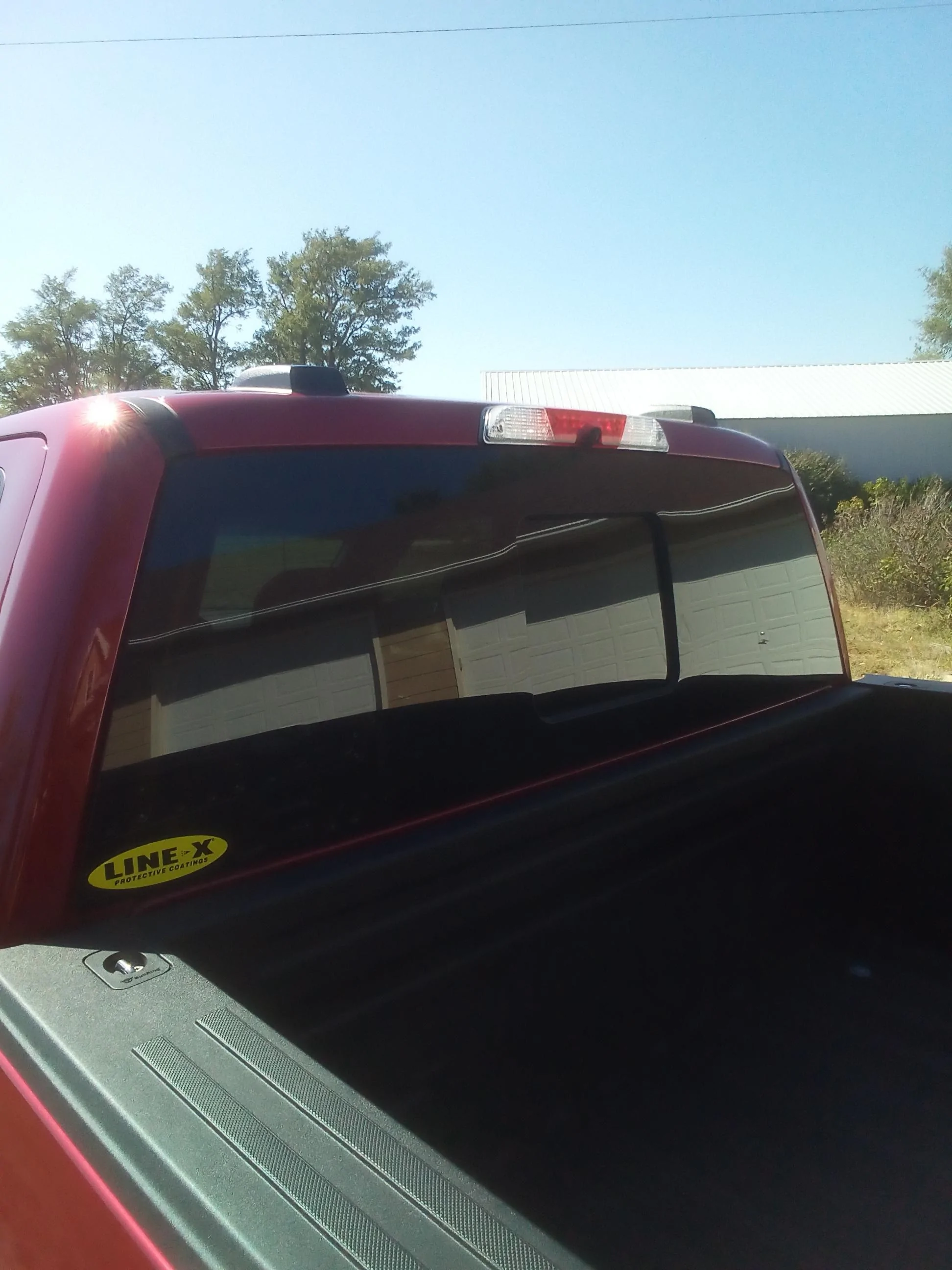 Tinting the rear window w/ defroster? | F150gen14 -- 2021+ Ford F-150 ...