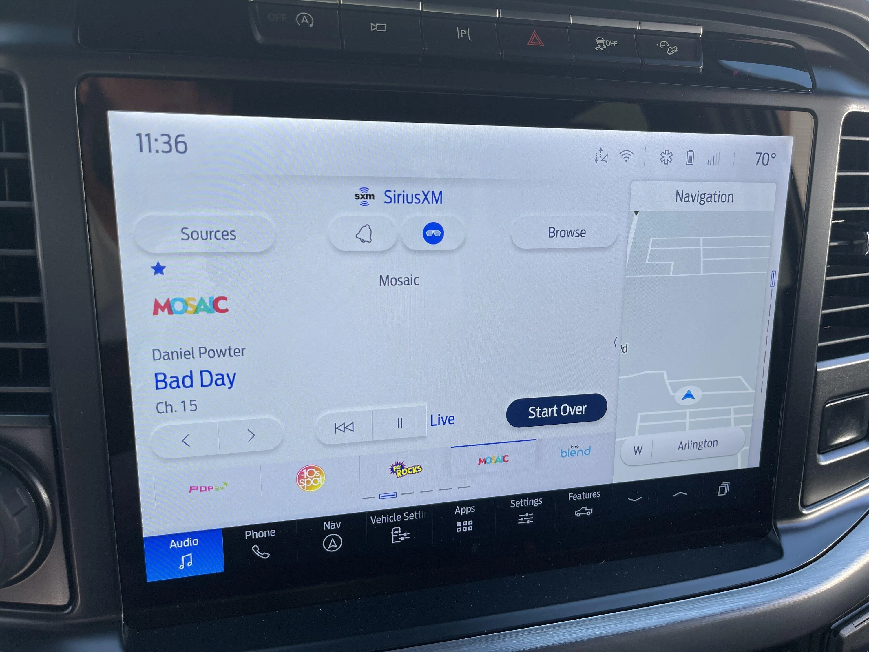 New Splash Screen for Sync 4 - F-Series 75 Years | Page 2 | F150gen14 ...