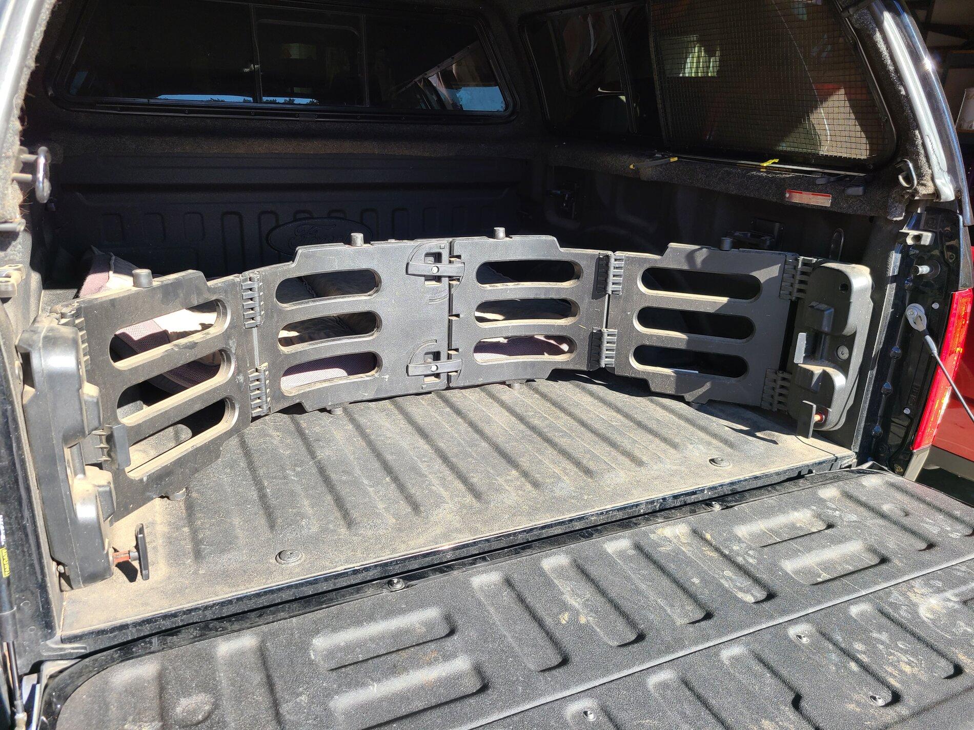 Best bed dividers and organizers | Page 2 | F150gen14 -- 2021+ Ford F ...