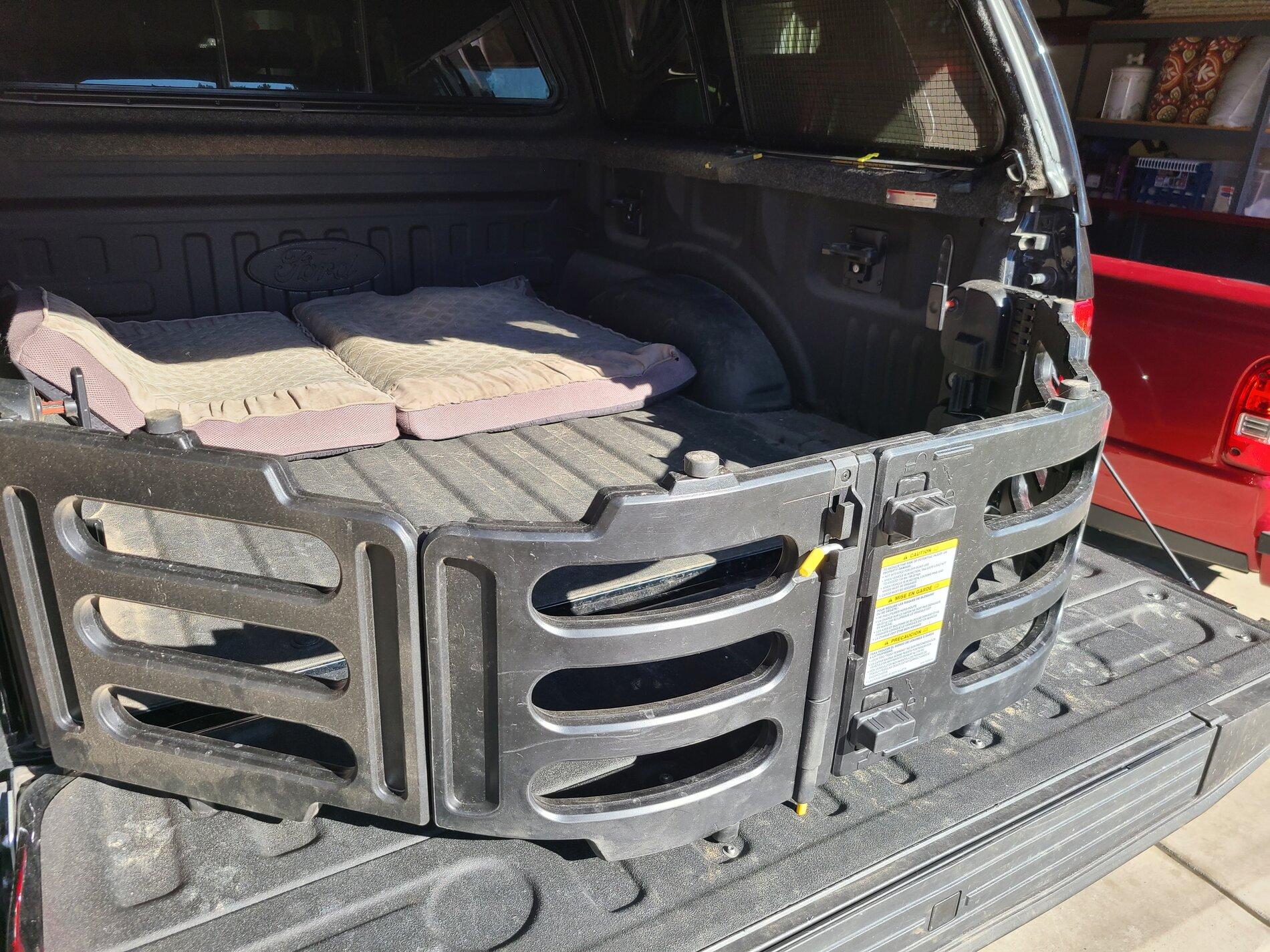 Best bed dividers and organizers | Page 2 | F150gen14 -- 2021+ Ford F ...