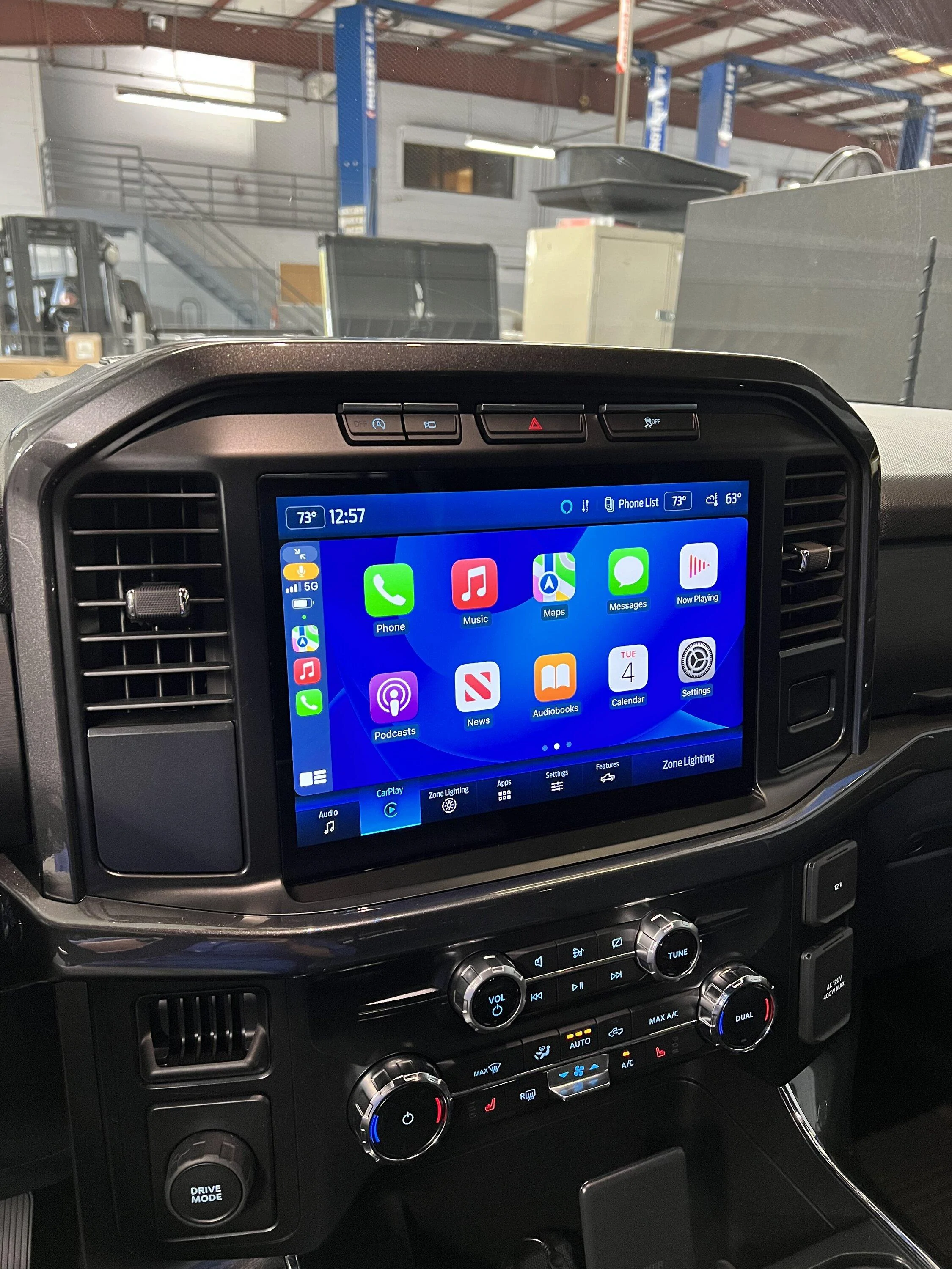 Apple Carplay / Android Auto expand display | Page 20 | F150gen14 ...