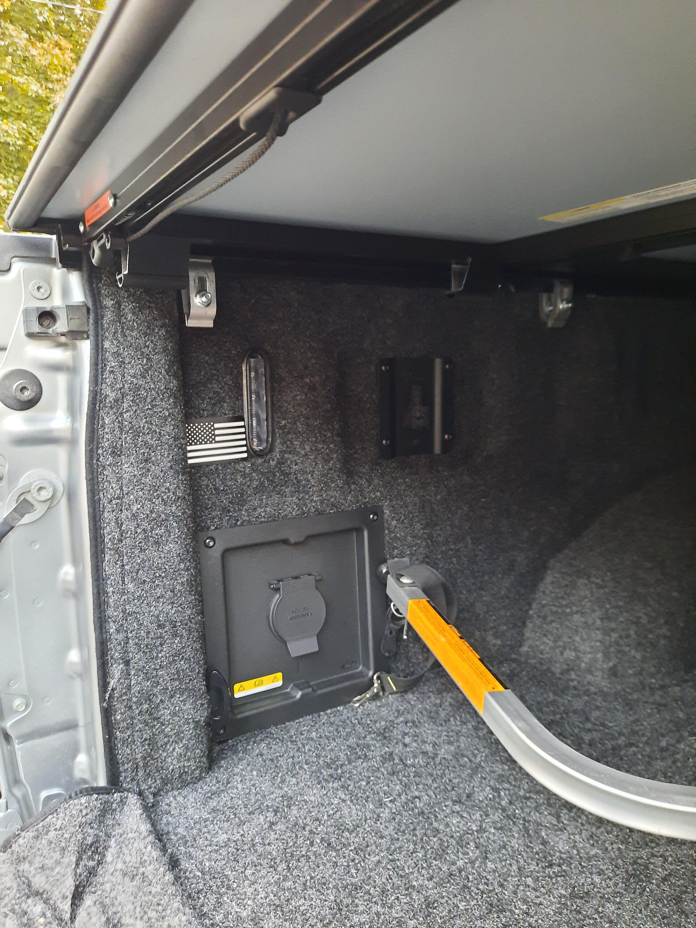 Bed Rug - Tailgate Work Surface Install? | Page 3 | F150gen14 -- 2021 ...