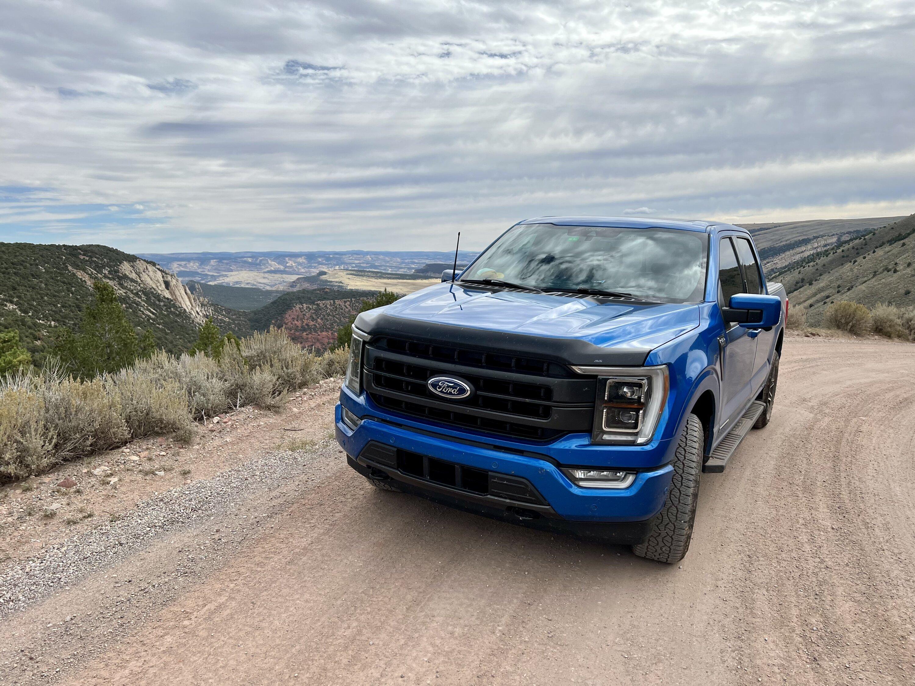 Ultimate Powerboost Roadtrip: 8600 miles to Yellowstone and Back ...
