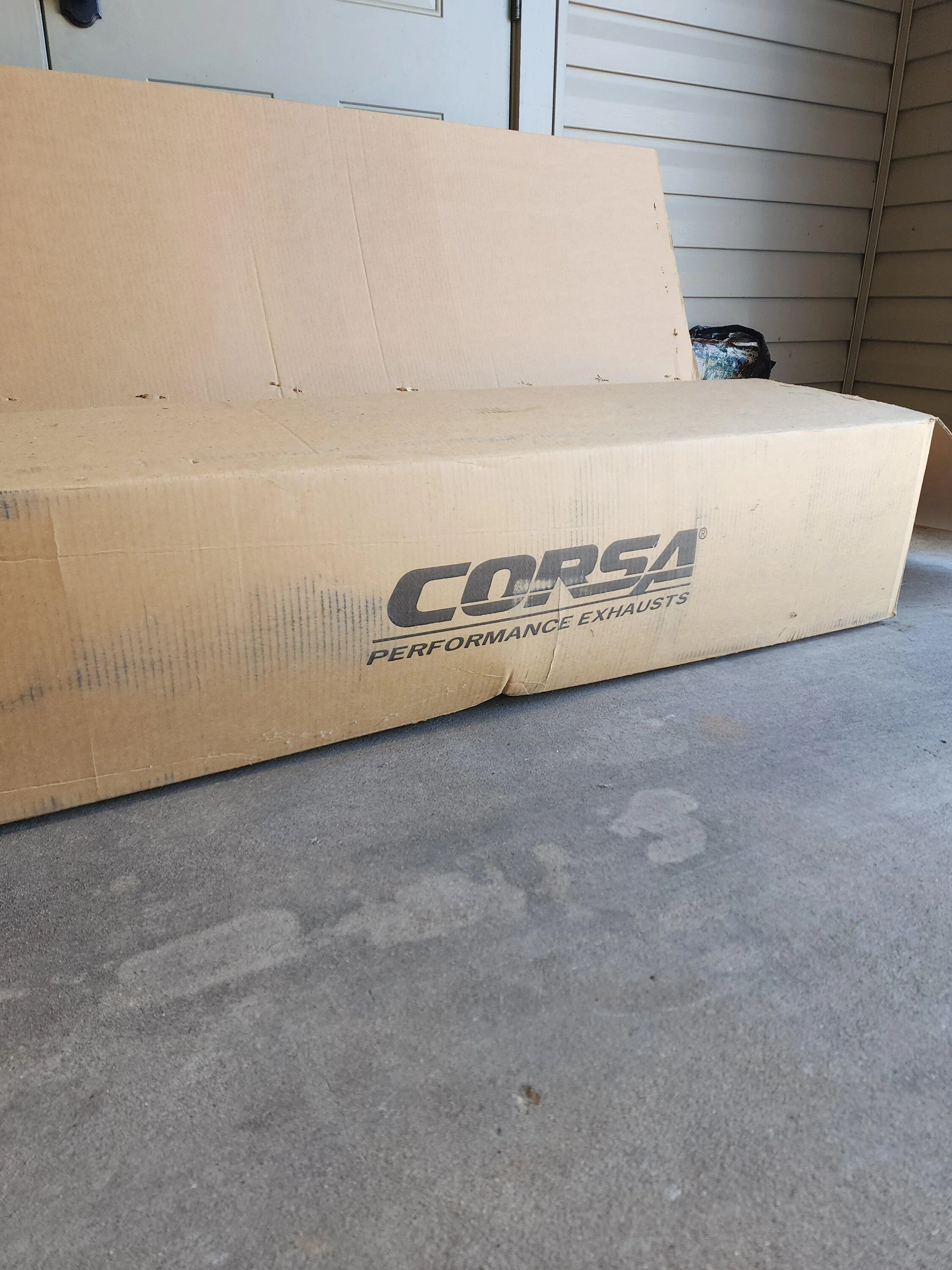 Corsa Extreme Exhaust installed! | F150gen14 -- 2021+ Ford F-150 ...