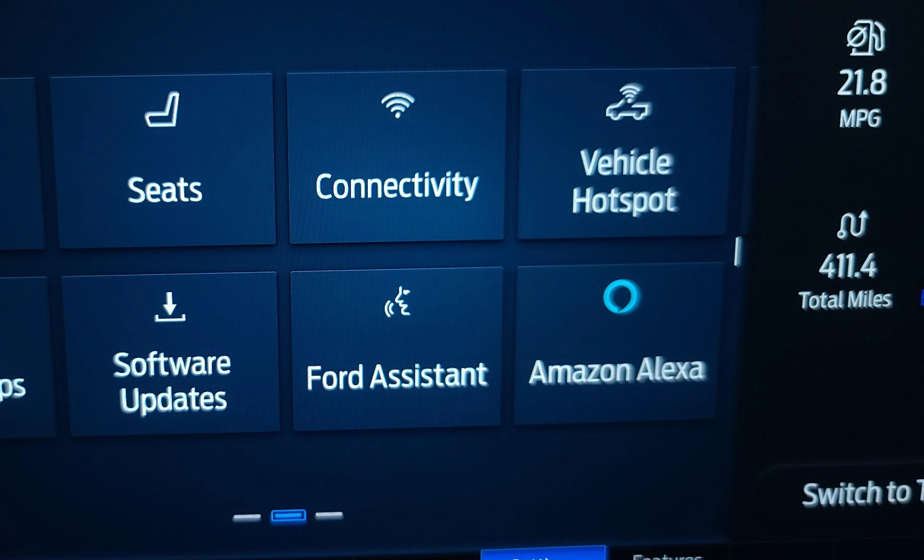 APIM Unreal Update | F150gen14 -- 2021+ Ford F-150, Tremor, Raptor ...