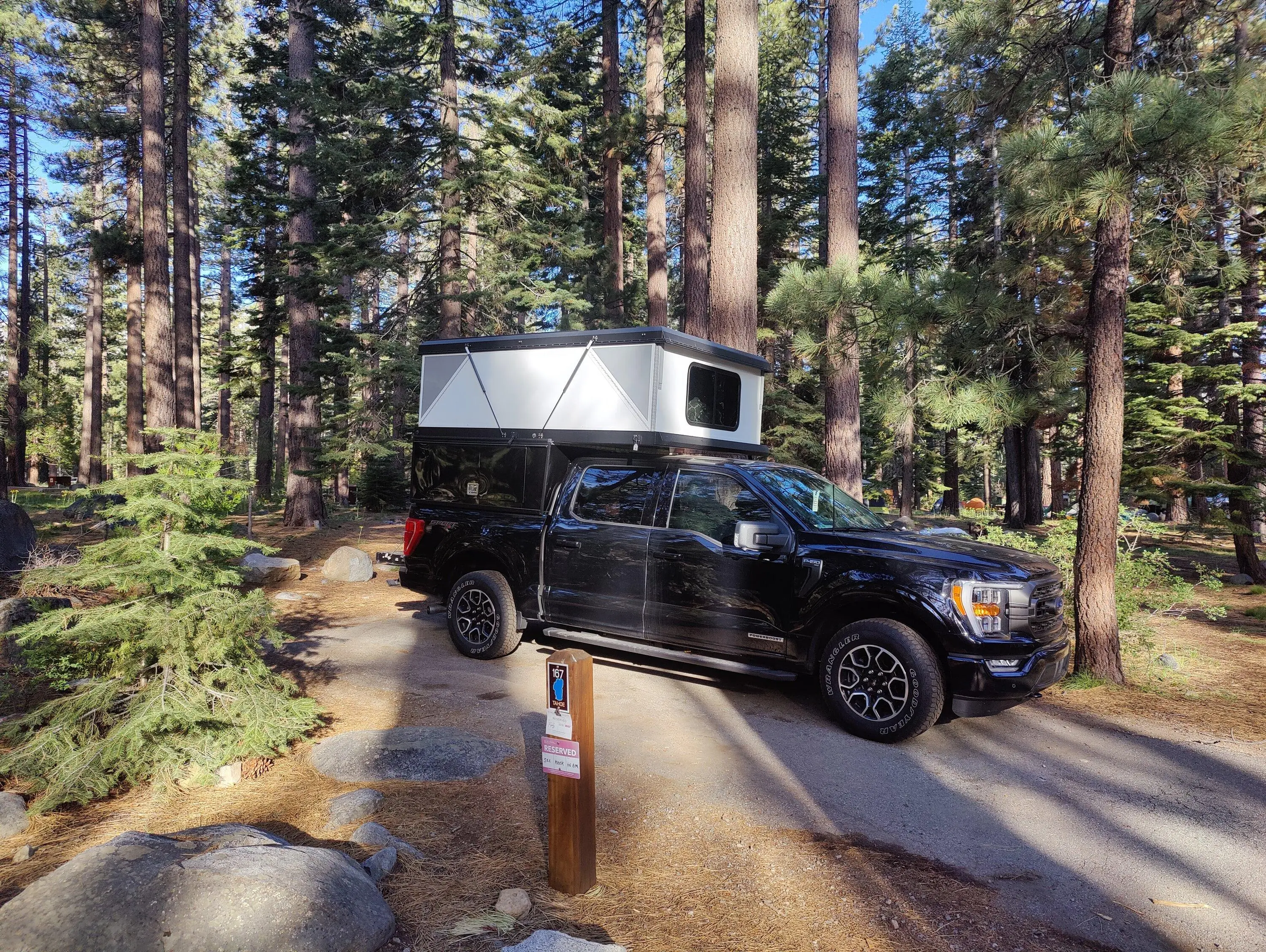 California - 2021 F150 XLT 4WD SuperCrew 5.5' Box with PowerBoost with ...